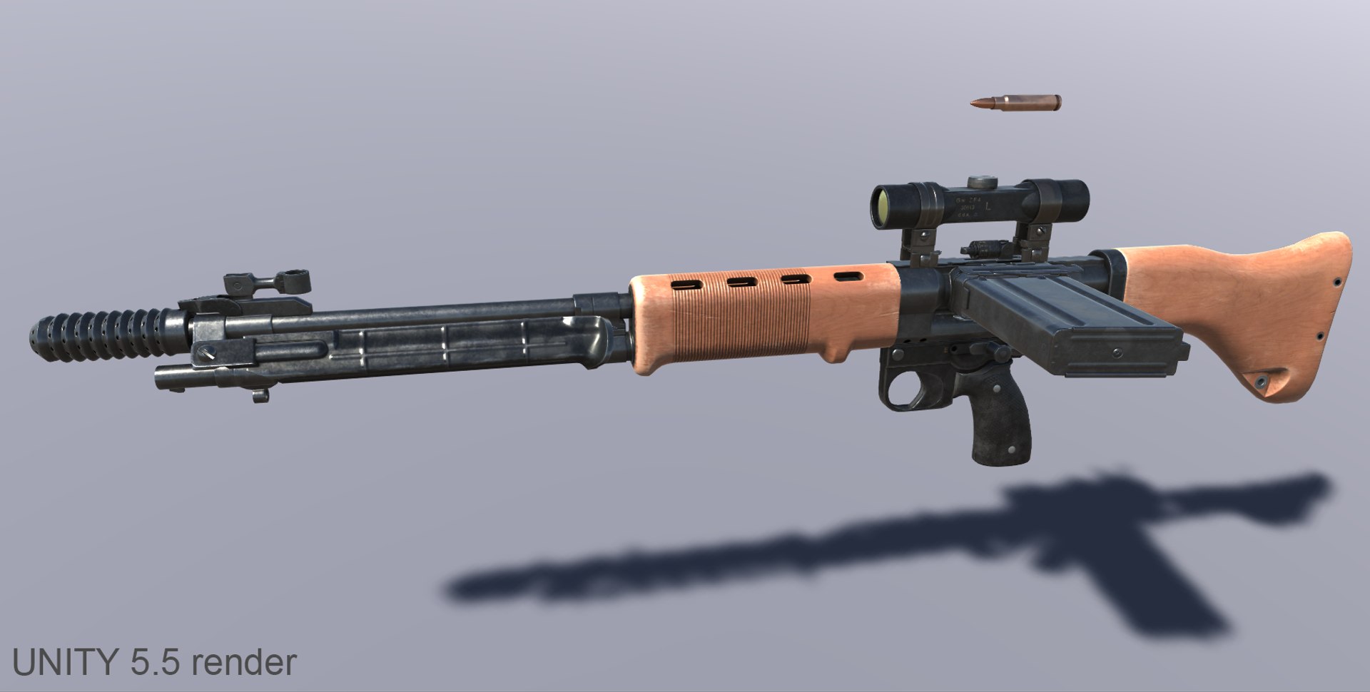 Unity Pbr 3D - TurboSquid 1170589