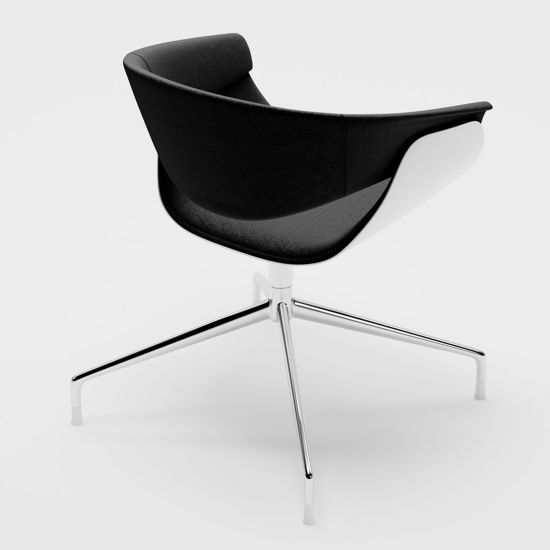 3D sina chair b - TurboSquid 1431409