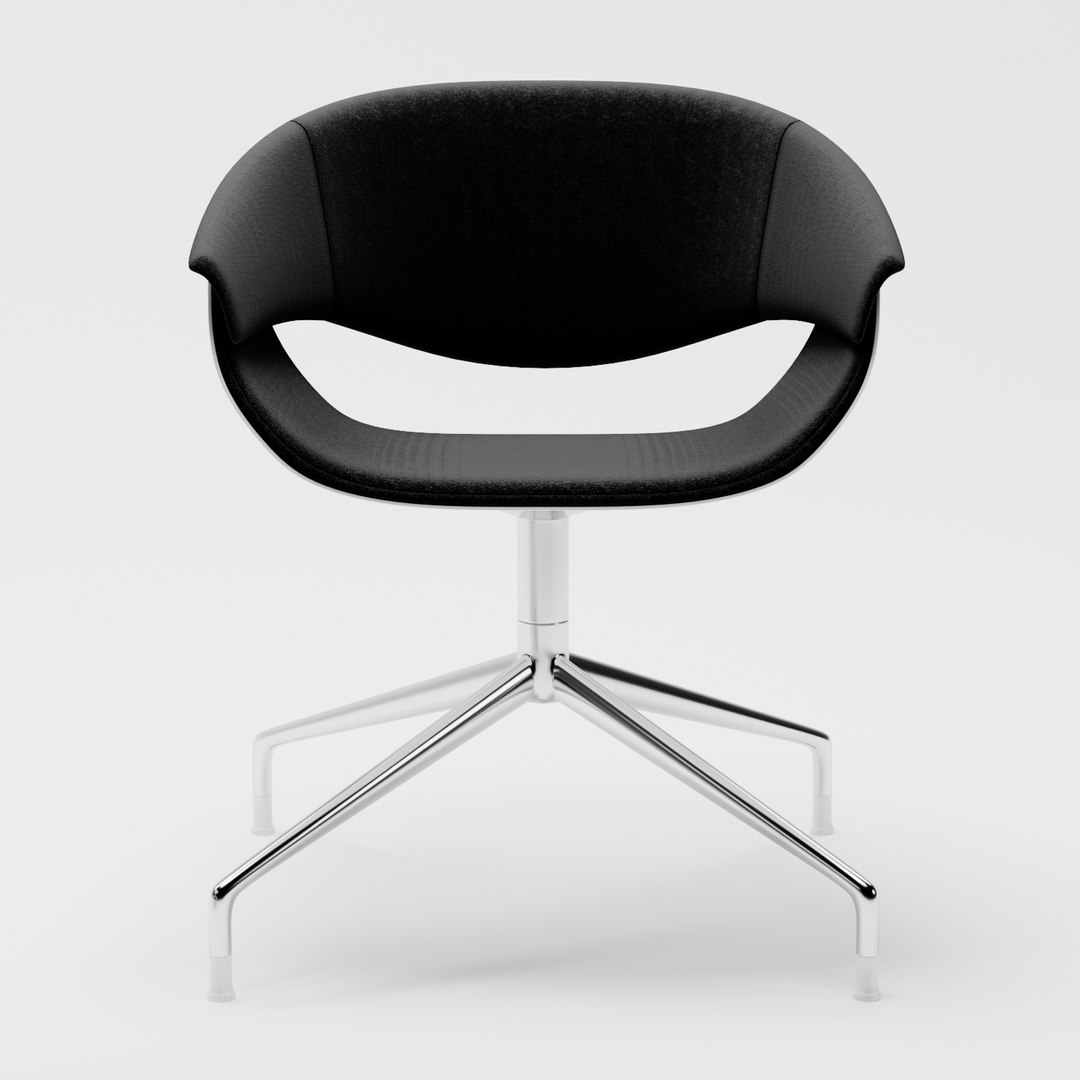 3D sina chair b - TurboSquid 1431409