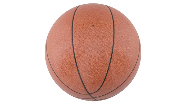 Generic Basketball 3D - TurboSquid 1829926