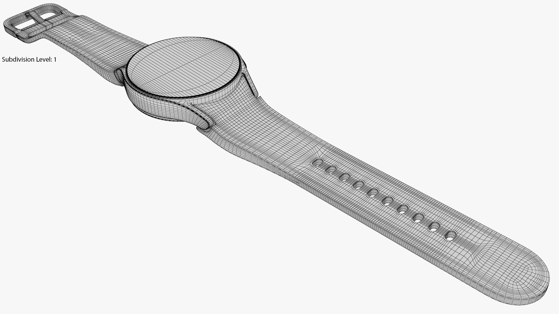 Samsung Galaxy Watch 6 40mm Graphite and Gold model - TurboSquid 2105110