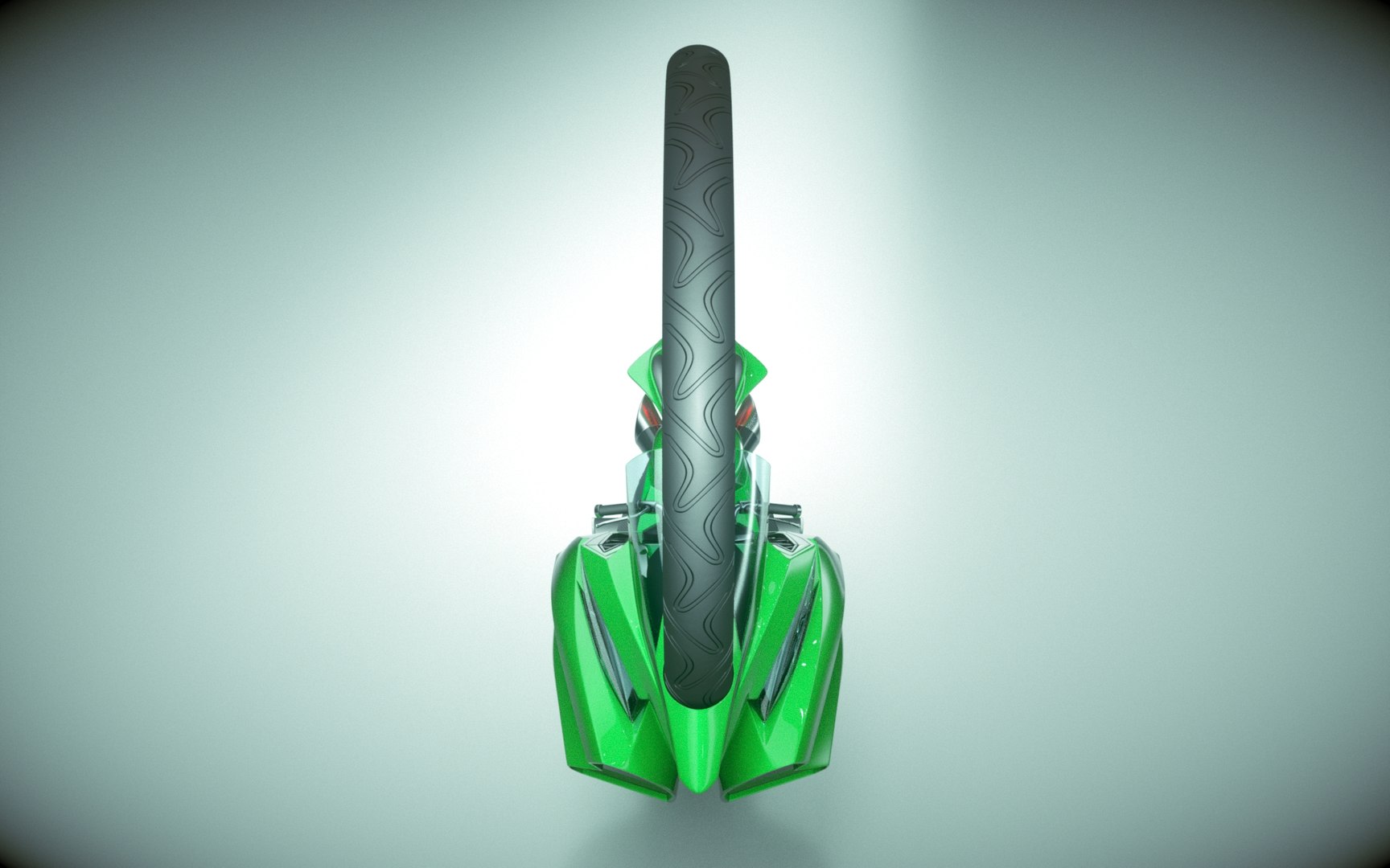 3D Monocycle 01 Model - TurboSquid 1893597