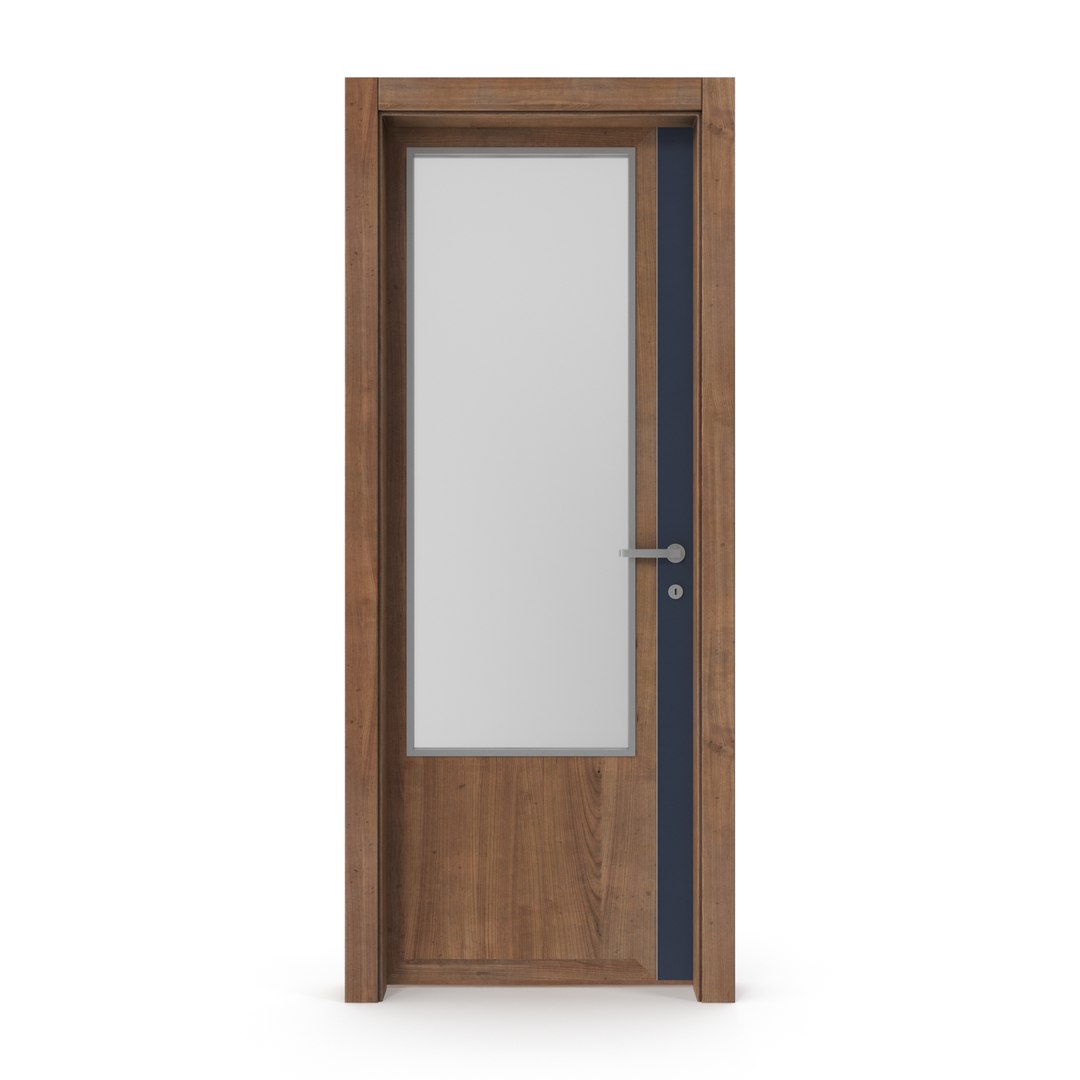 3D Interior Door - TurboSquid 1848043