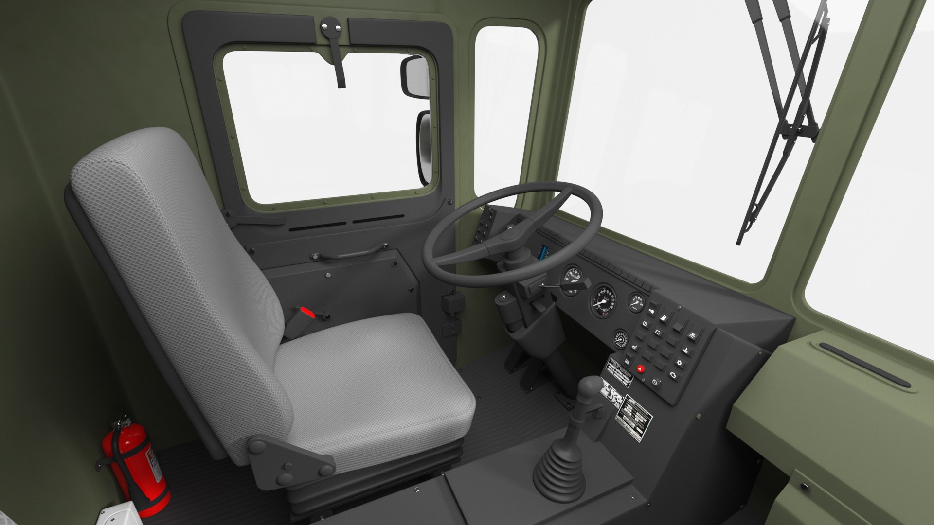 3D model MZKT-7930 Astrolog Army 8x8 Transporter - TurboSquid 1914503