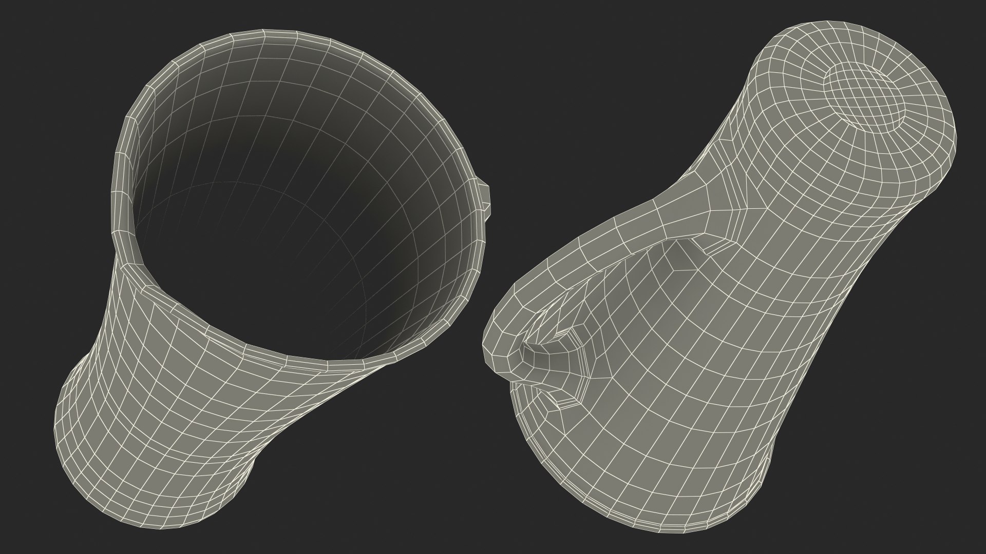 3D model Glass Pouring Jug With Handle - TurboSquid 1907015