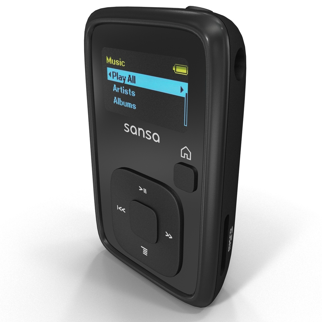 Max Player Sandisk Sansa 4