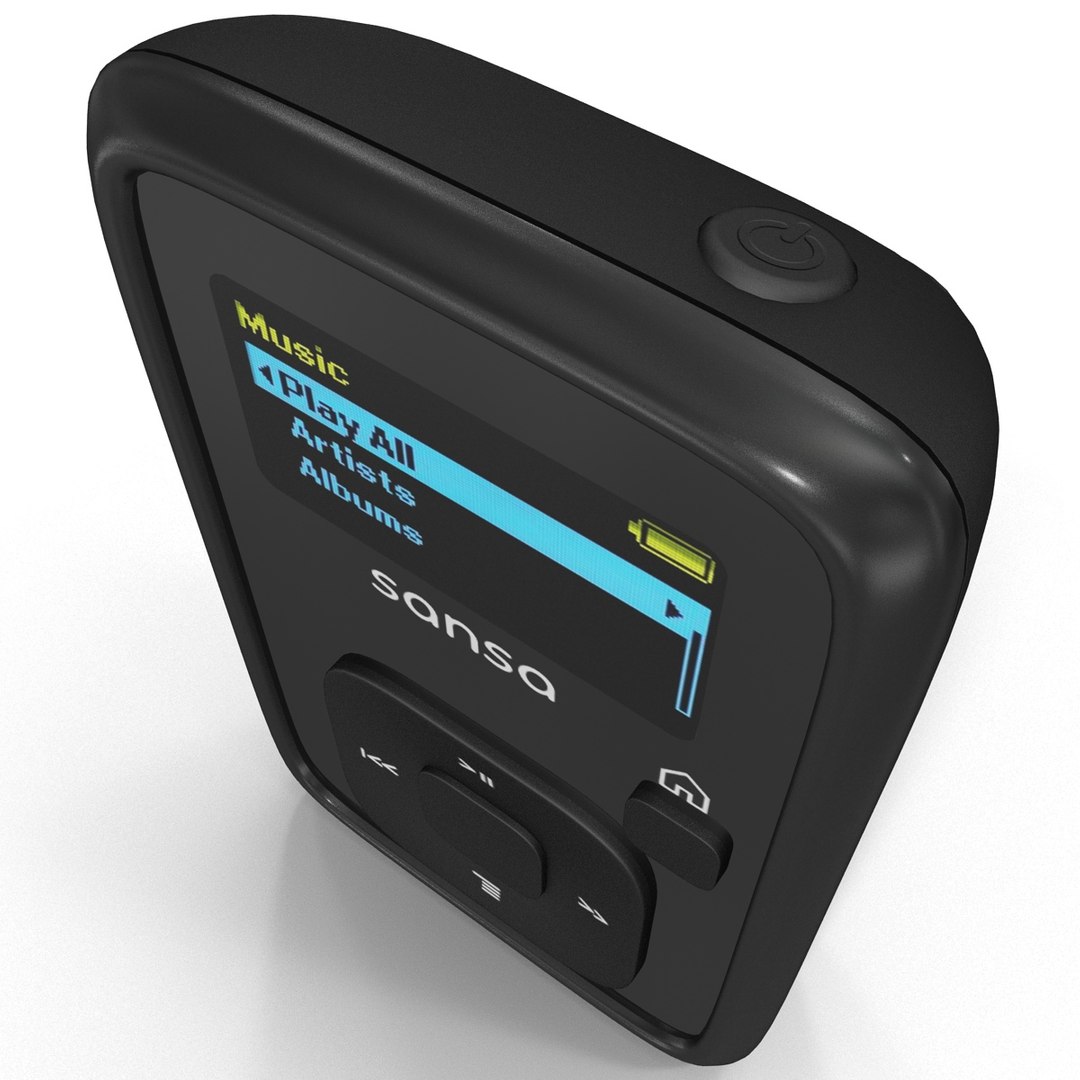 Max Player Sandisk Sansa 4