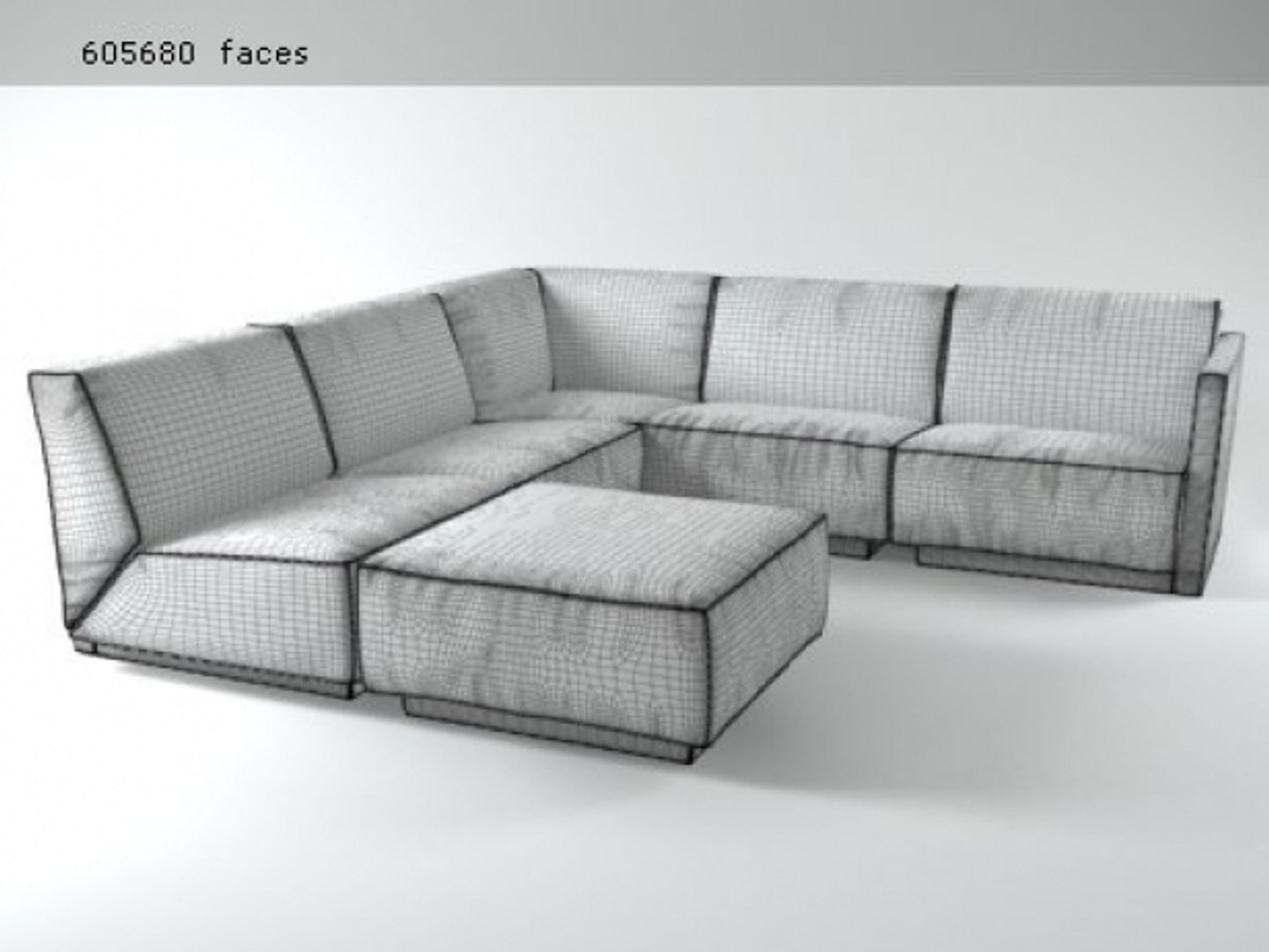 Doutzen 275 Corner 3D - TurboSquid 1175774