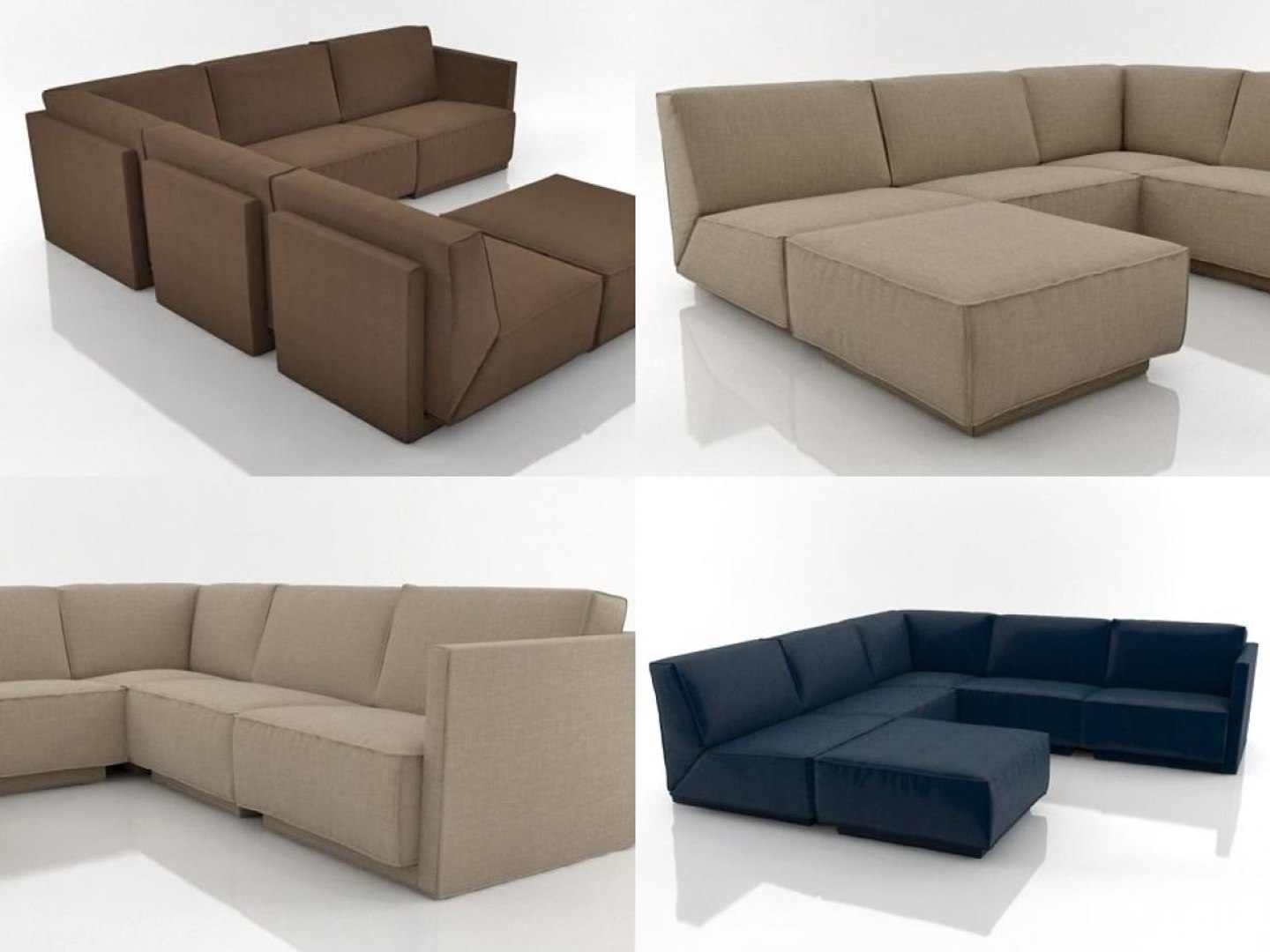 Doutzen 275 Corner 3D - TurboSquid 1175774