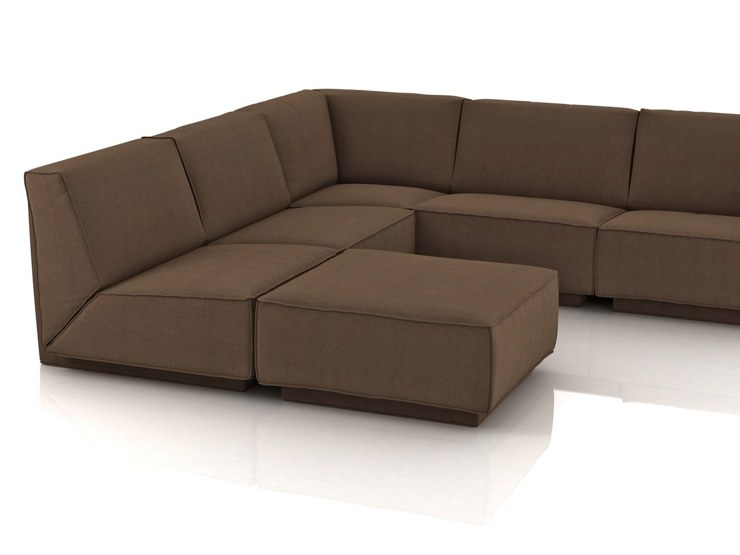 Doutzen 275 Corner 3D - TurboSquid 1175774