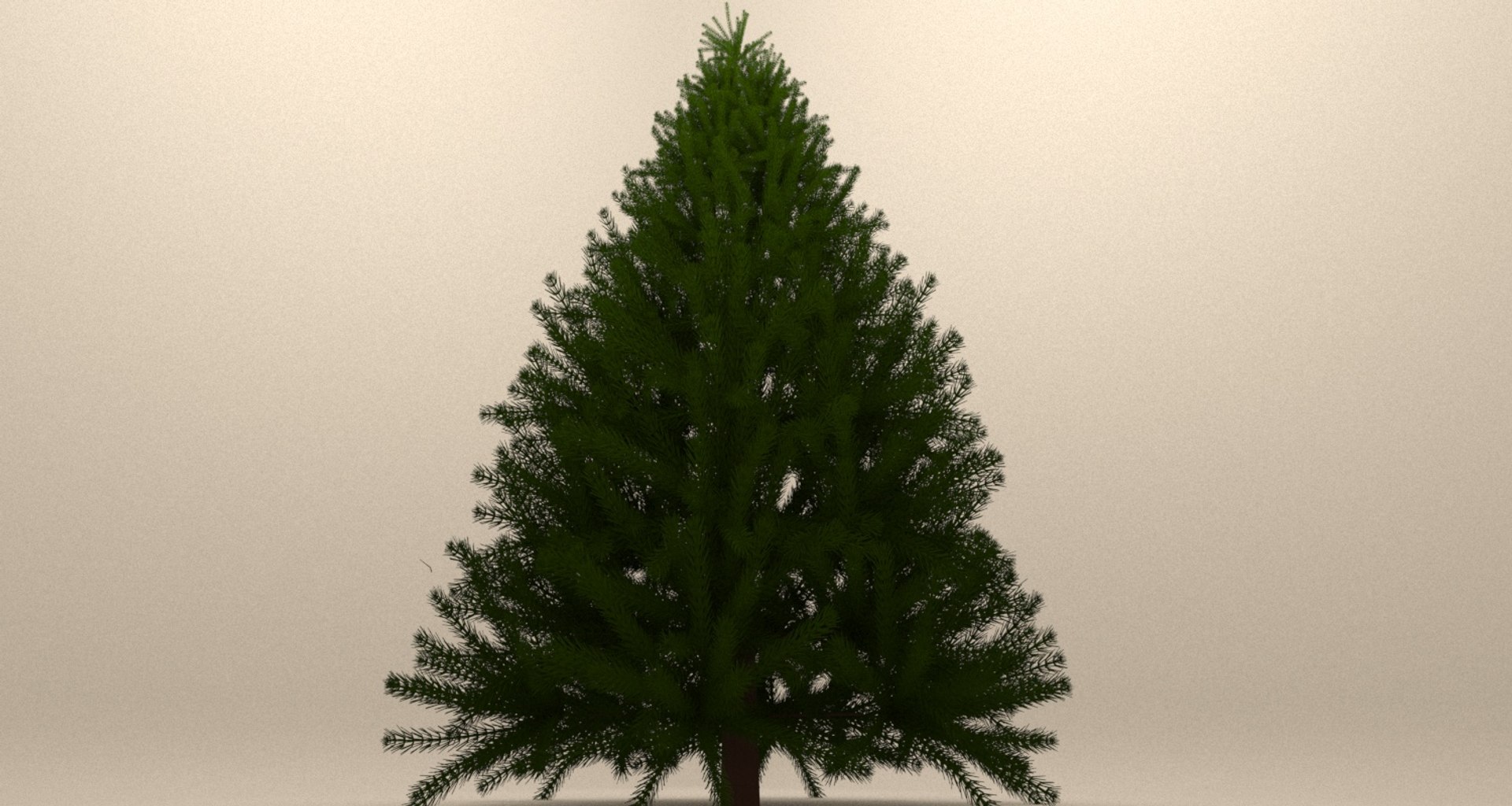 3D pine tree model - TurboSquid 1472742