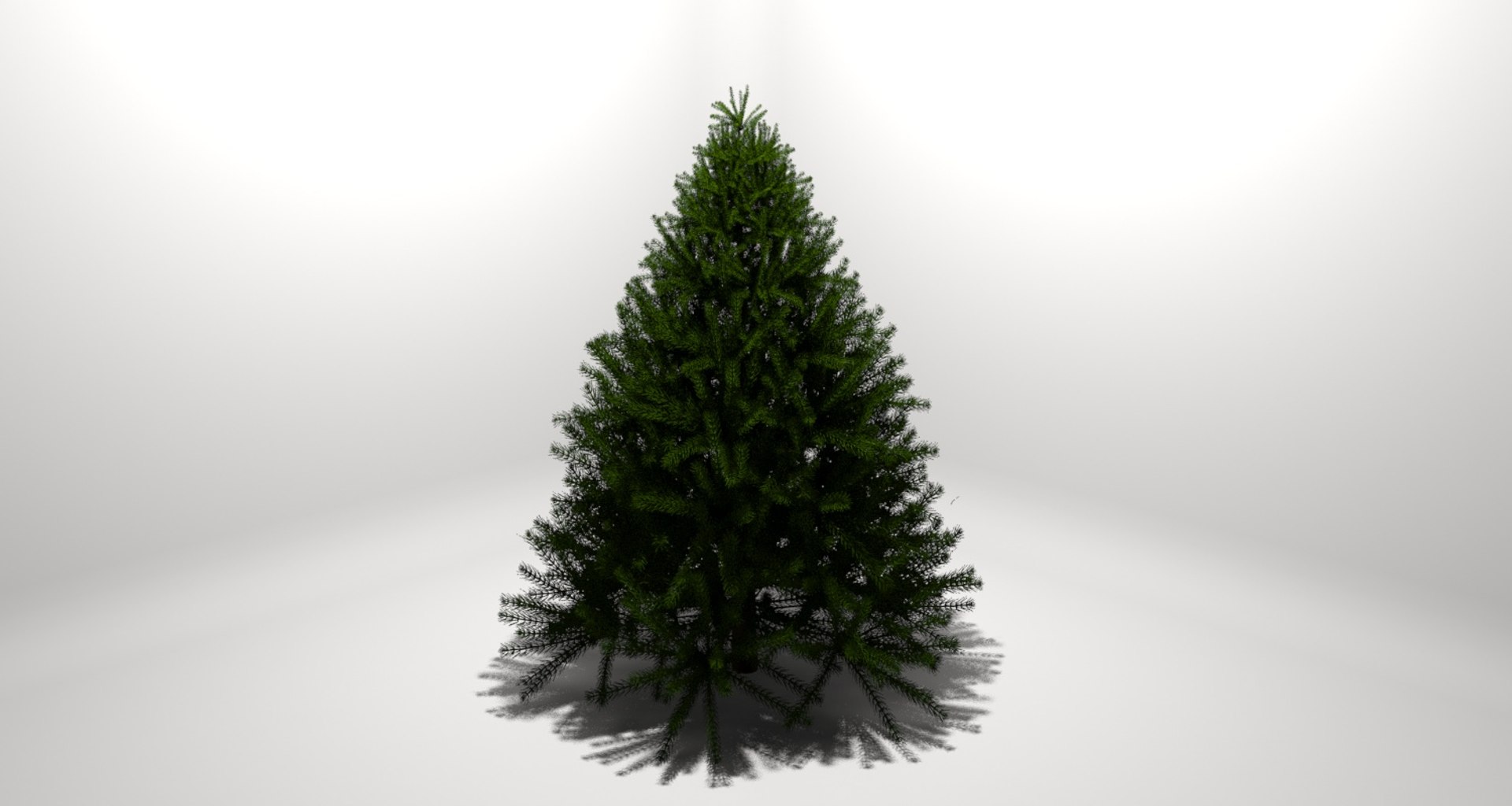 3D pine tree model - TurboSquid 1472742