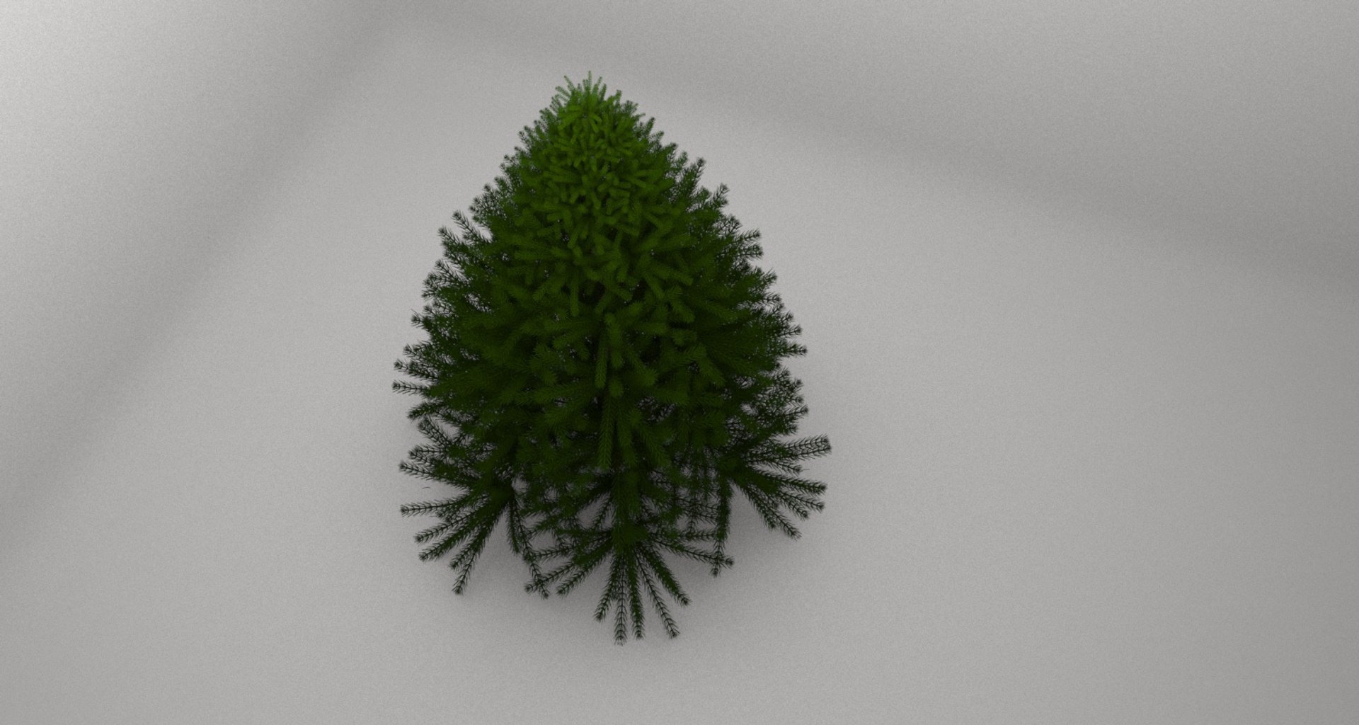 3D pine tree model - TurboSquid 1472742