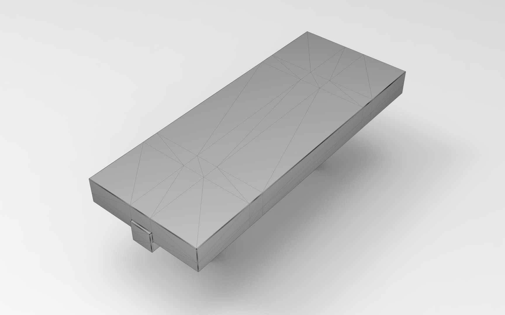 3D Roru Bench - TurboSquid 2426667