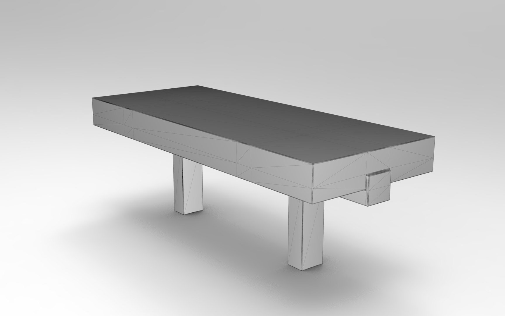 3D Roru Bench - TurboSquid 2426667
