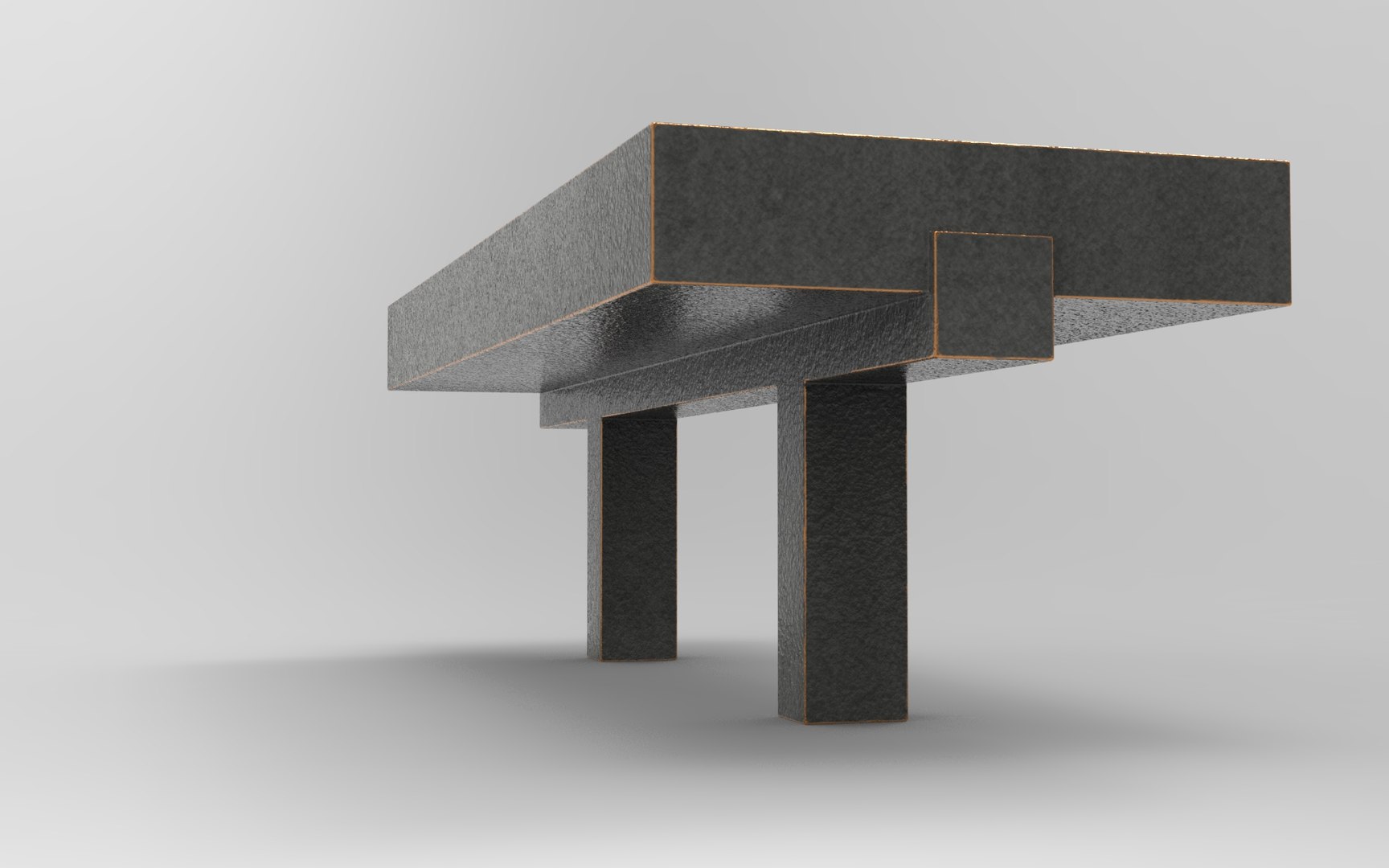 3D Roru Bench - TurboSquid 2426667
