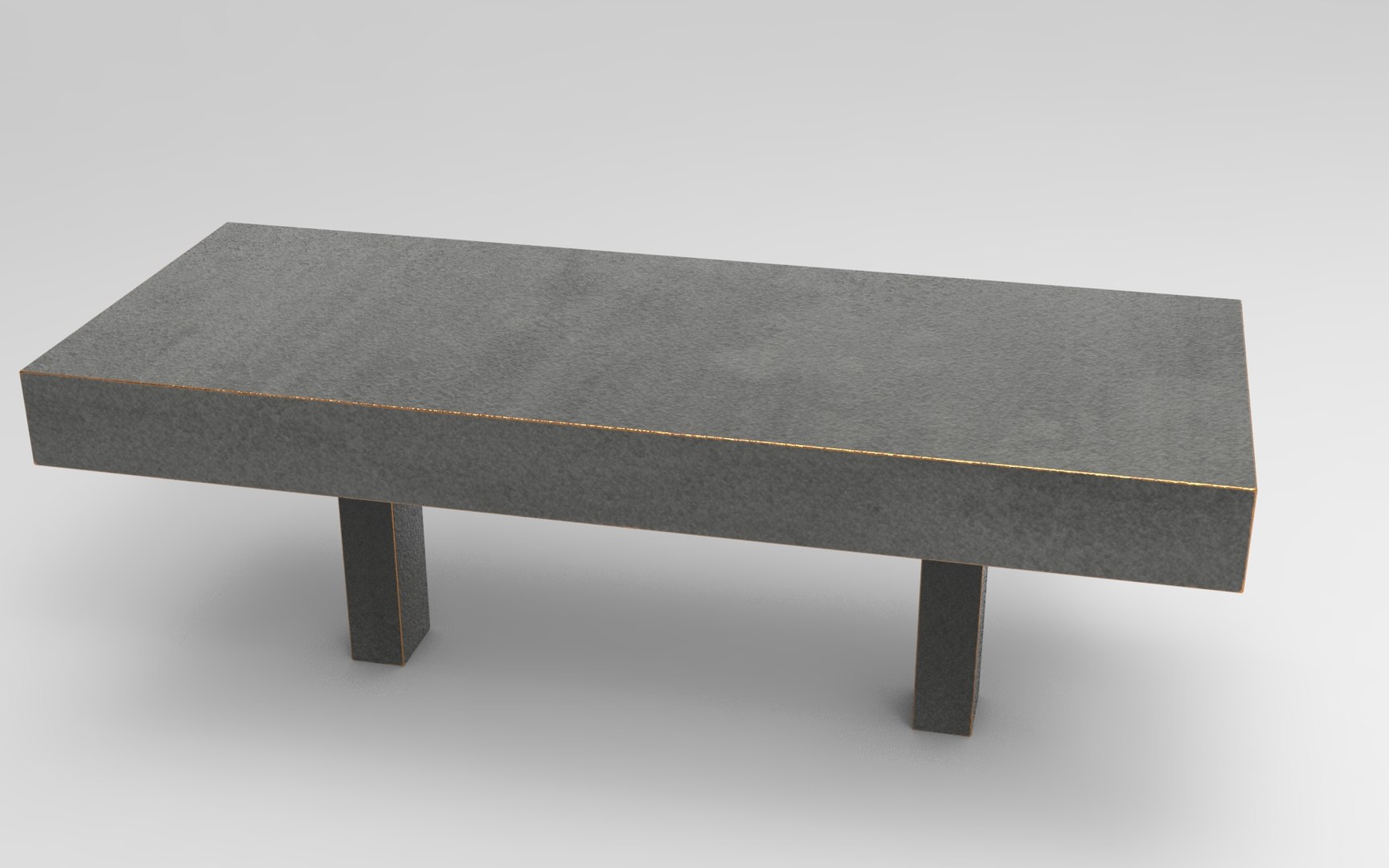 3D Roru Bench - TurboSquid 2426667