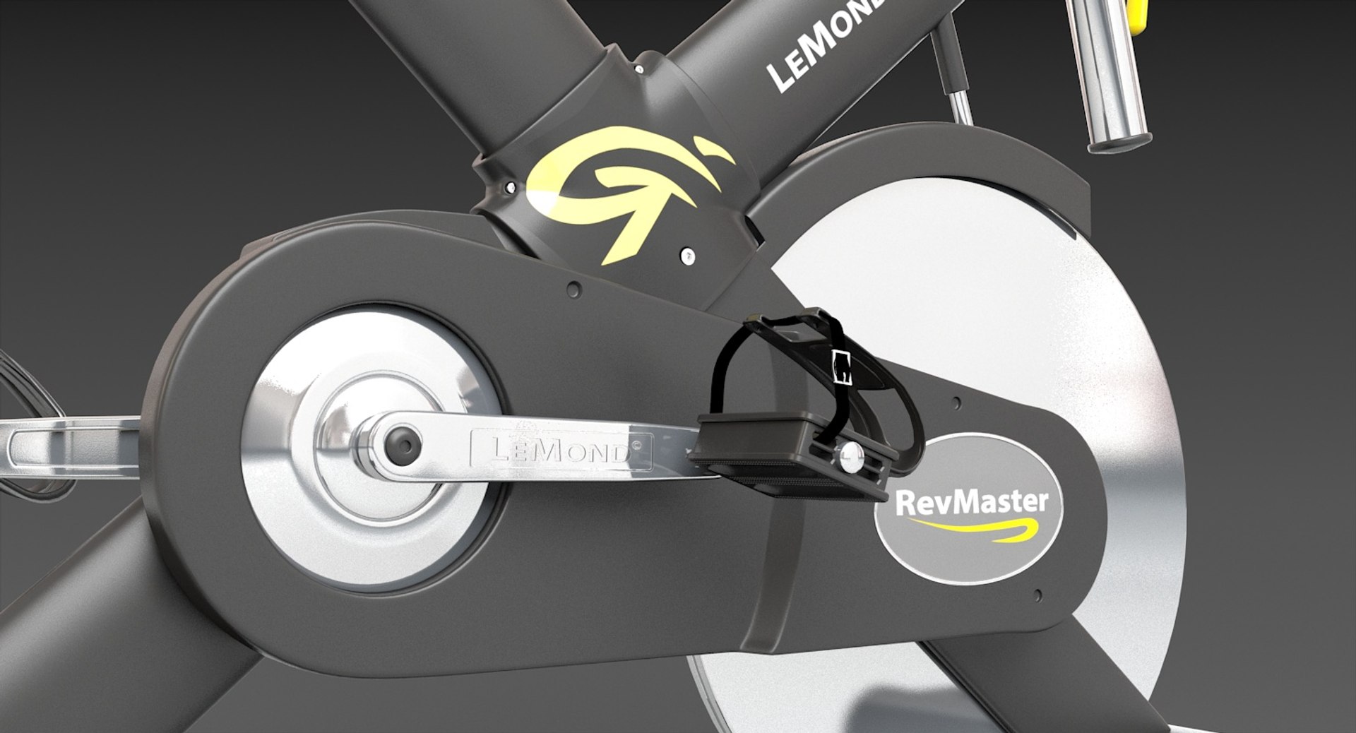 3D Lemond Bike - TurboSquid 1165754