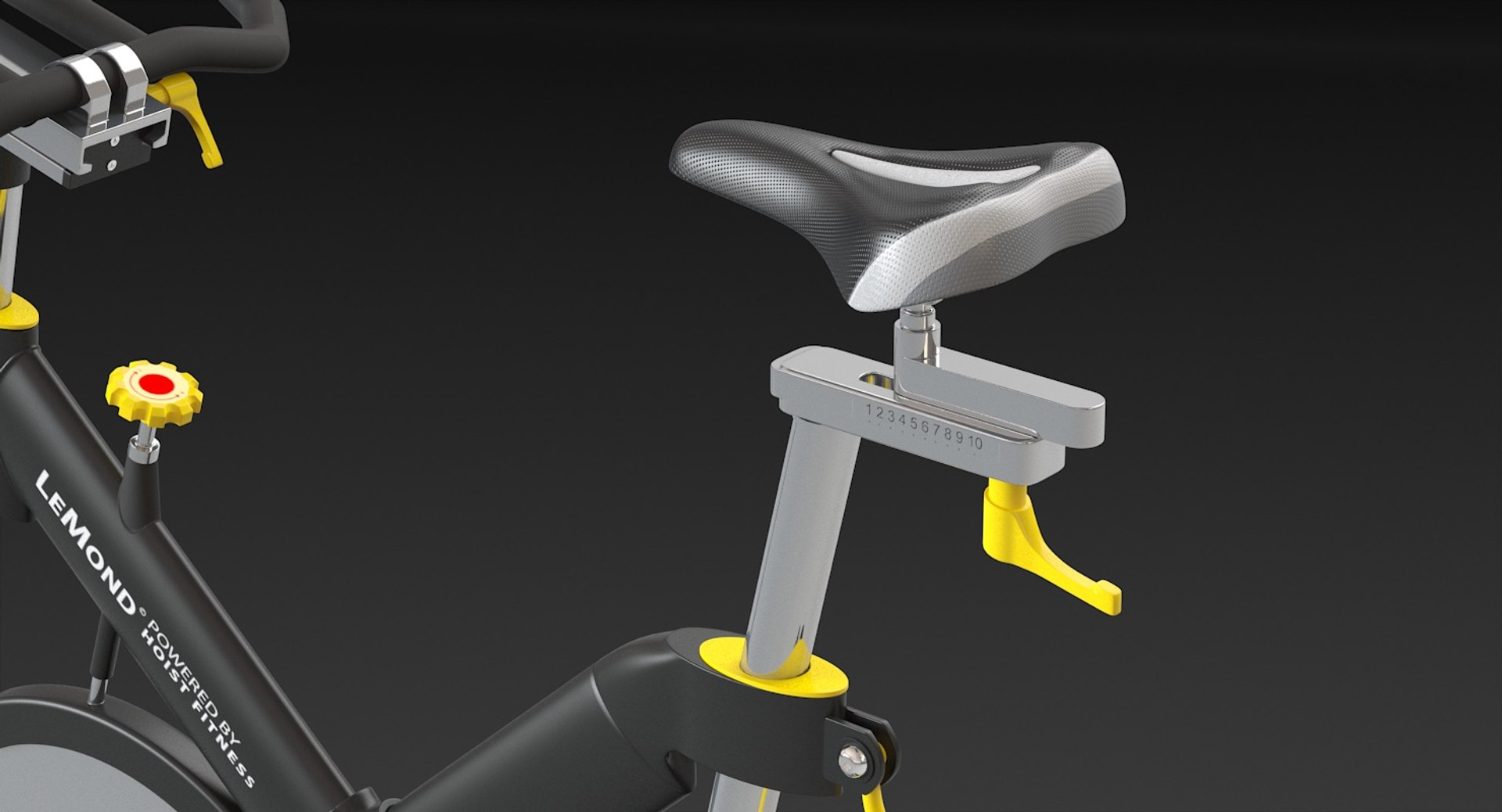 3D Lemond Bike - TurboSquid 1165754