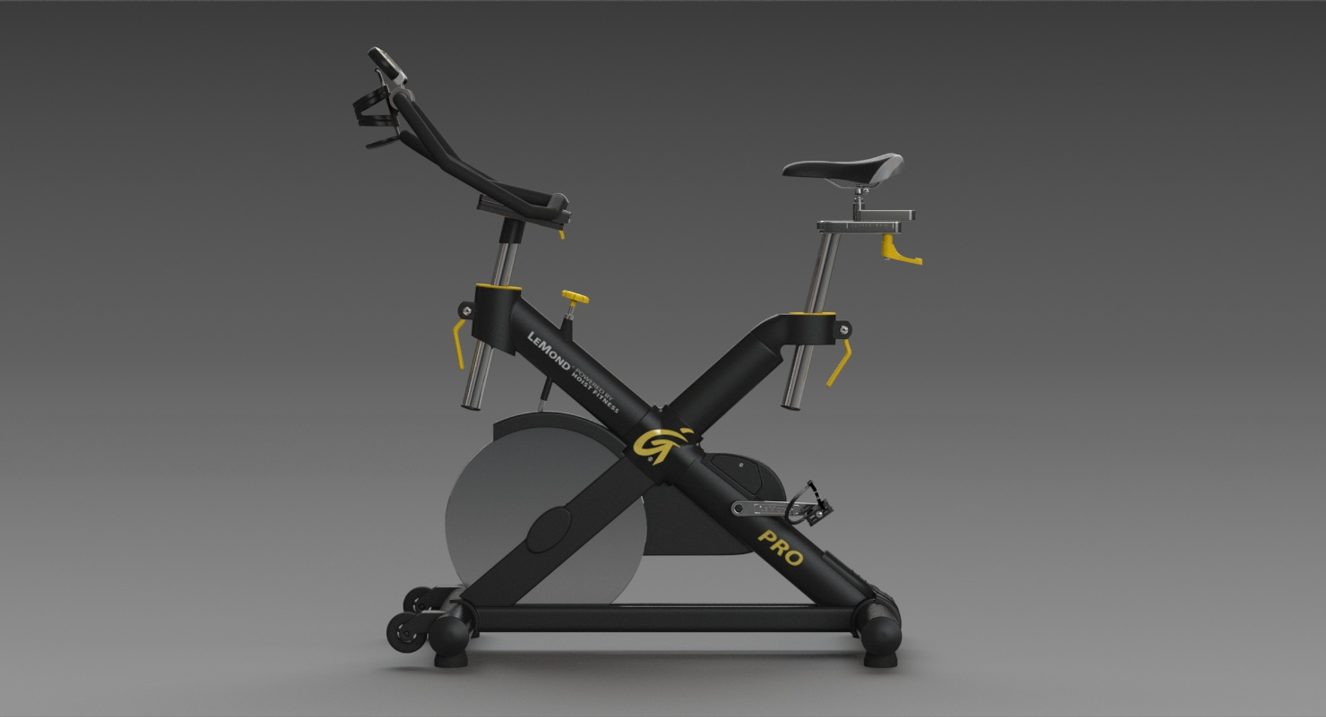 3D Lemond Bike - TurboSquid 1165754