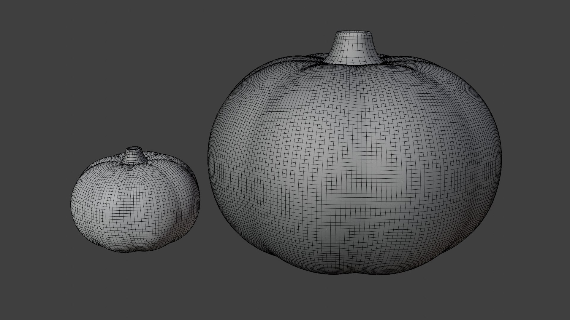 3D Halloween Pumpkin model - TurboSquid 1910106