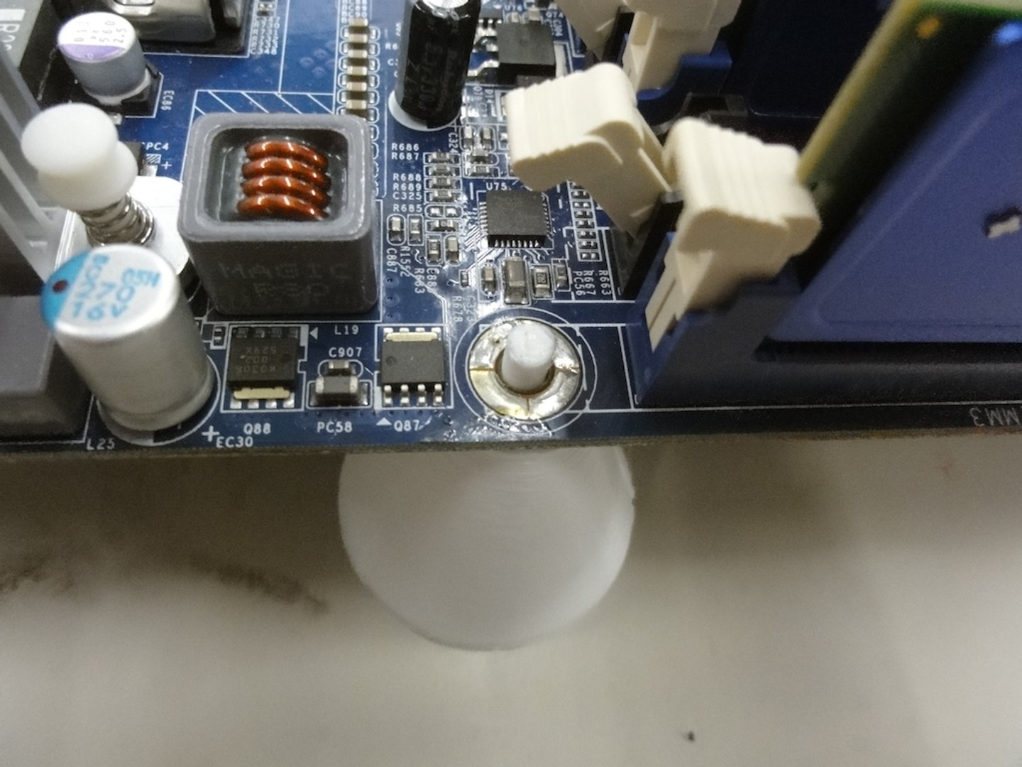Test Run Pc Components 3d 3ds