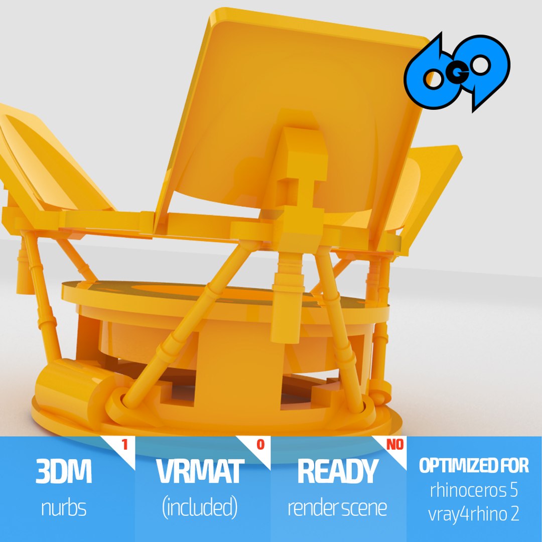 Apas Docking Rhinoceros 3d 3ds