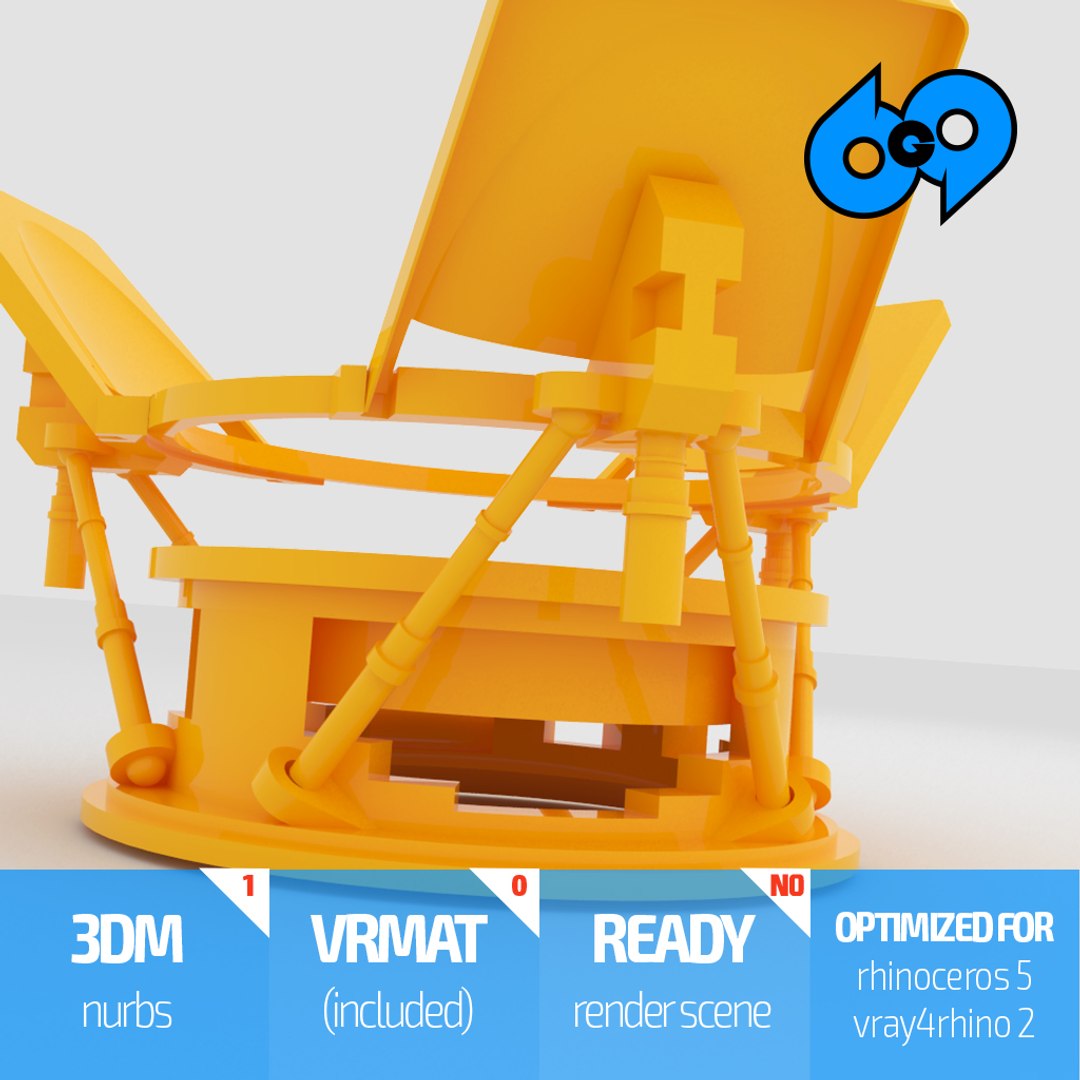 Apas Docking Rhinoceros 3d 3ds