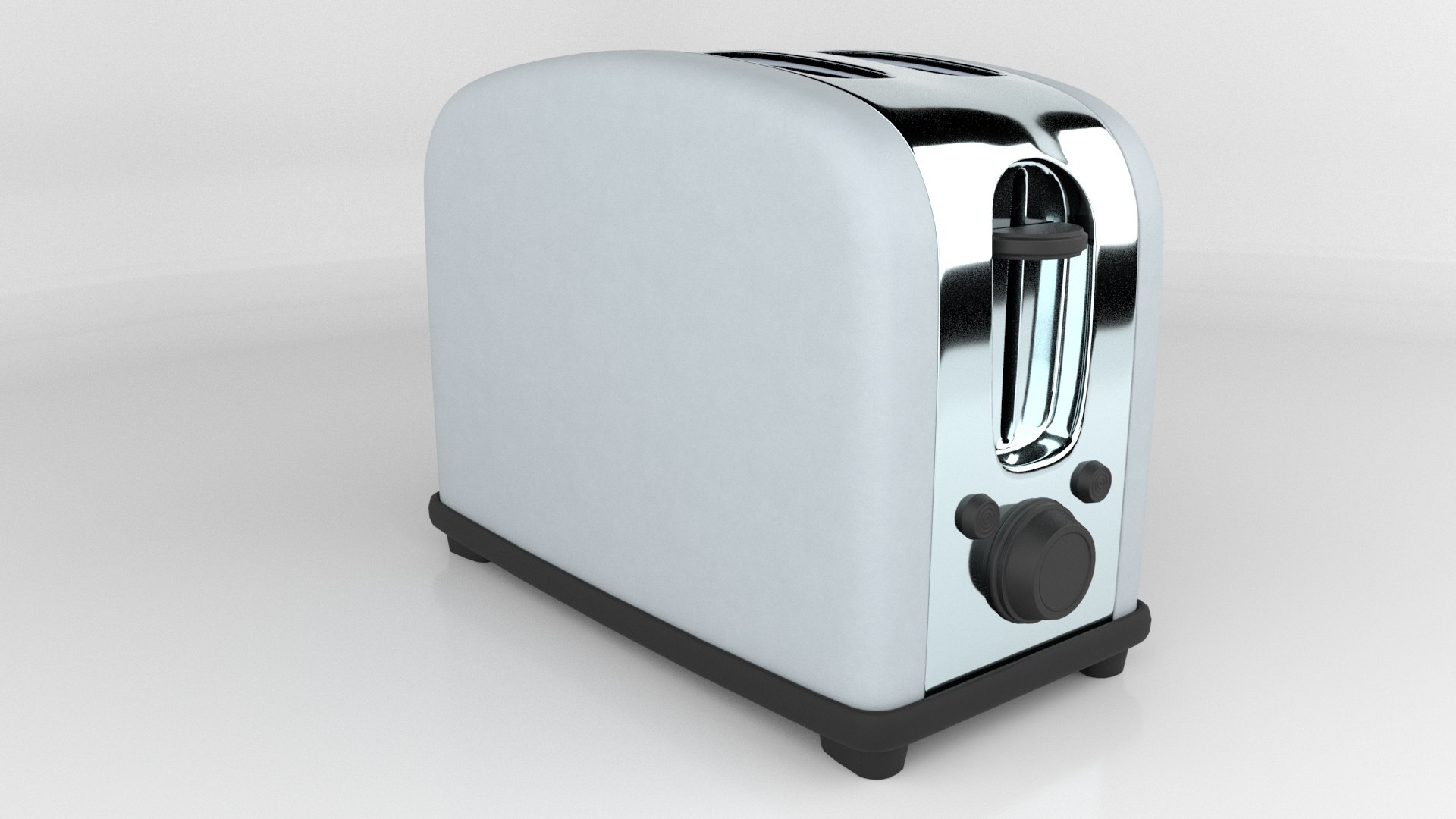 3D toaster toast - TurboSquid 1372827