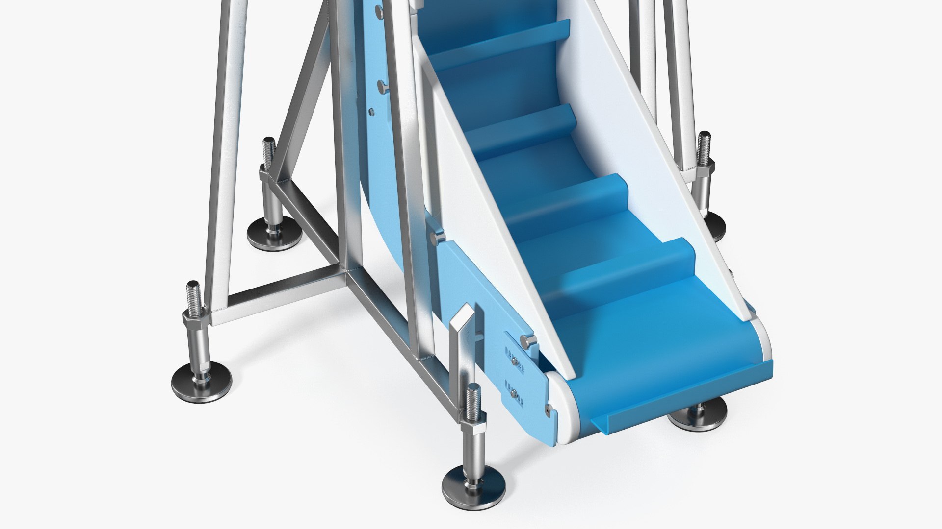 Vertical Food Conveyor 3D Model - TurboSquid 1870733