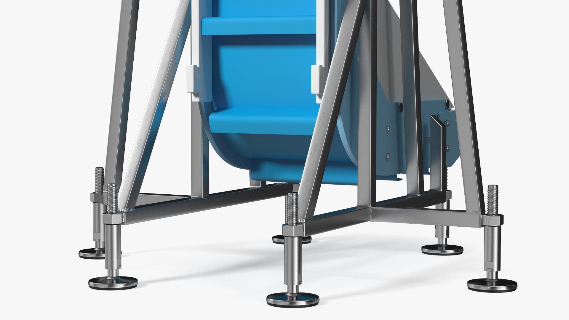 Vertical Food Conveyor 3D Model - TurboSquid 1870733