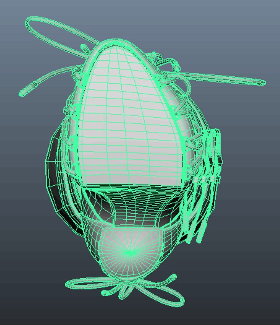 Life Model - TurboSquid 1180019