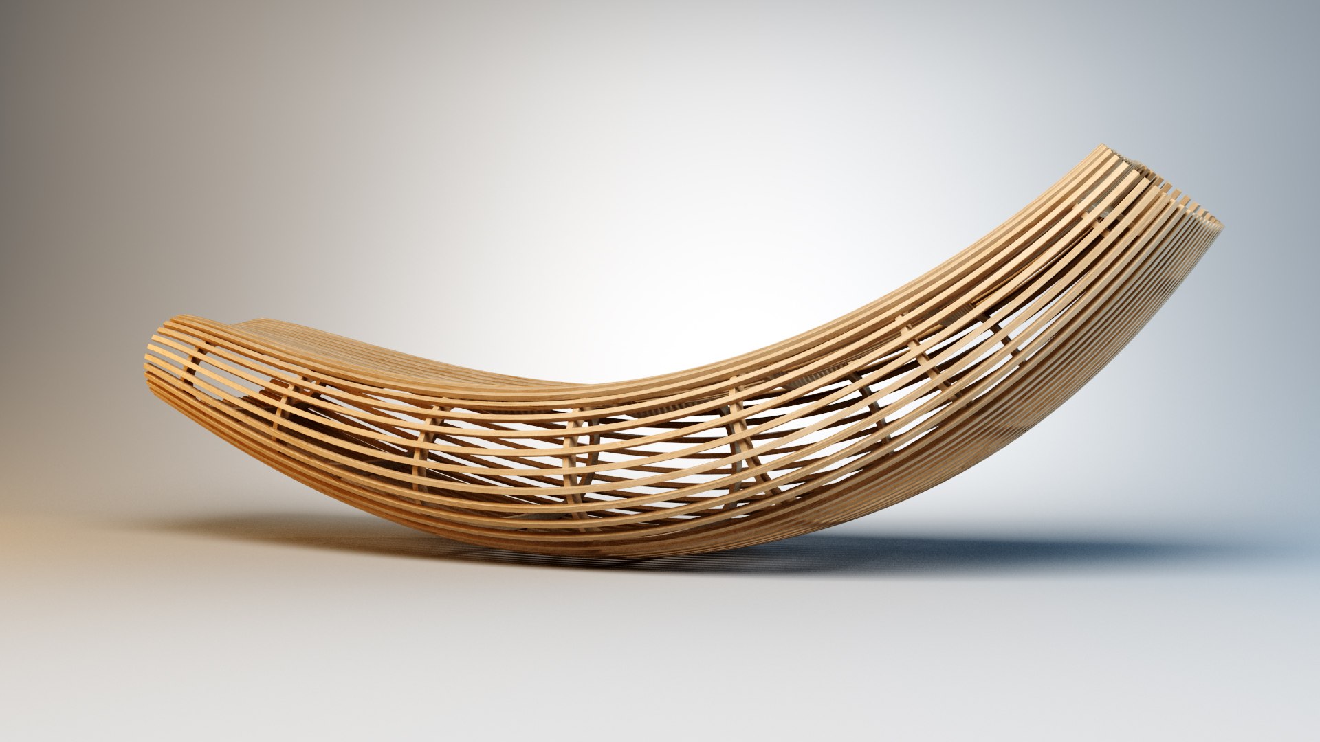 Body Raft Cappellini Max