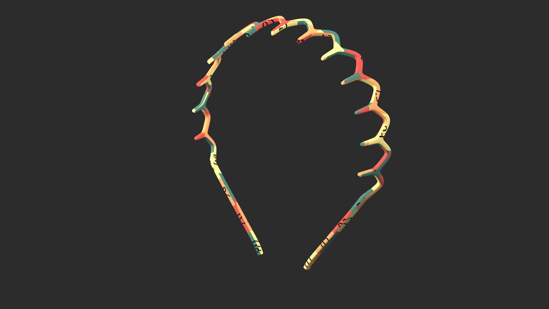 3D Headband - TurboSquid 1997810