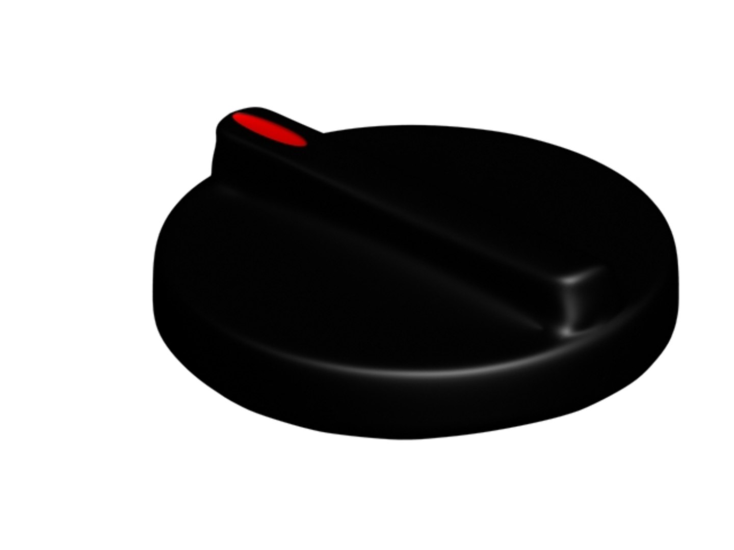 3d Knob