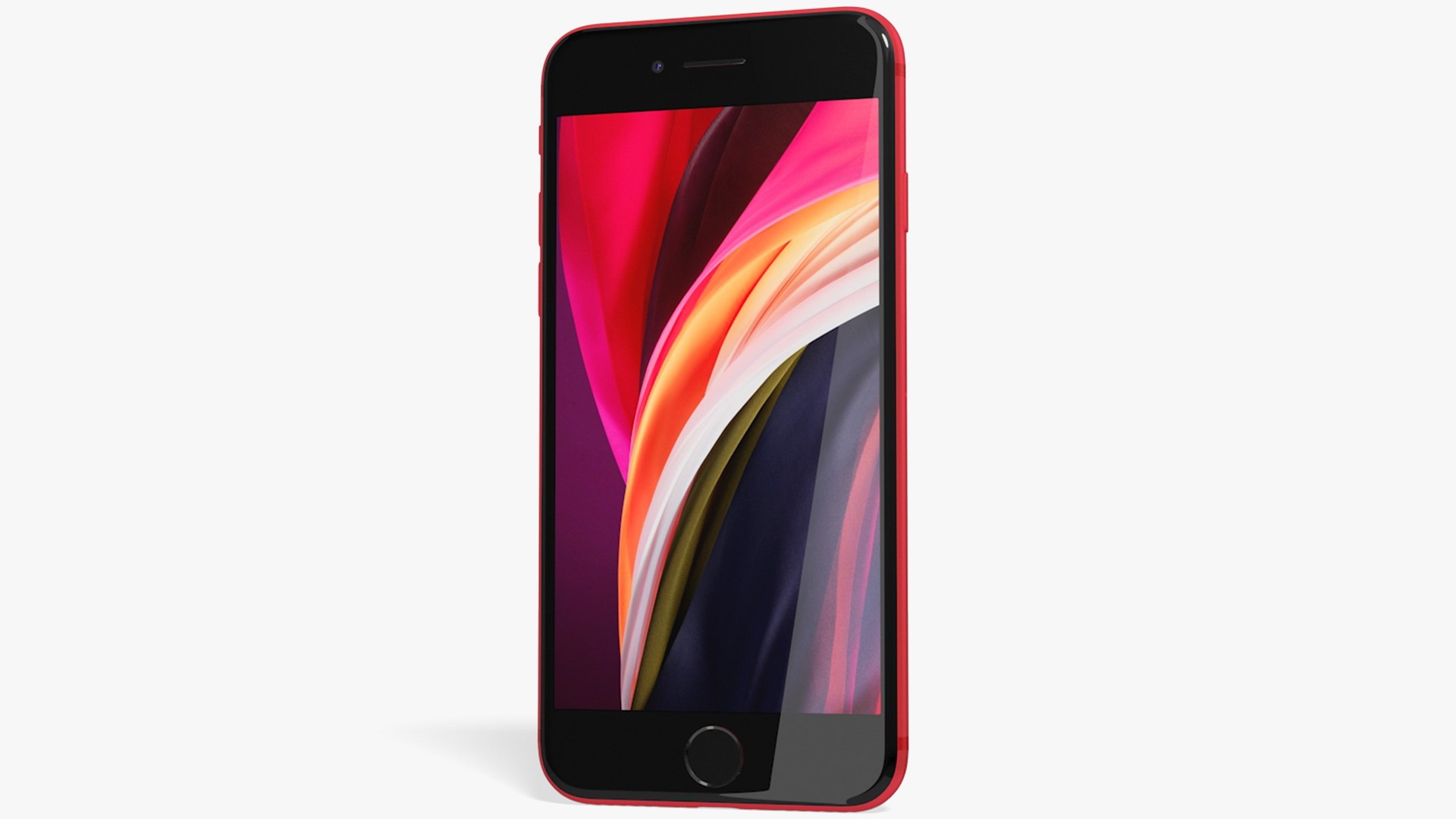 Realistic Apple Iphone Se Model - TurboSquid 1543489