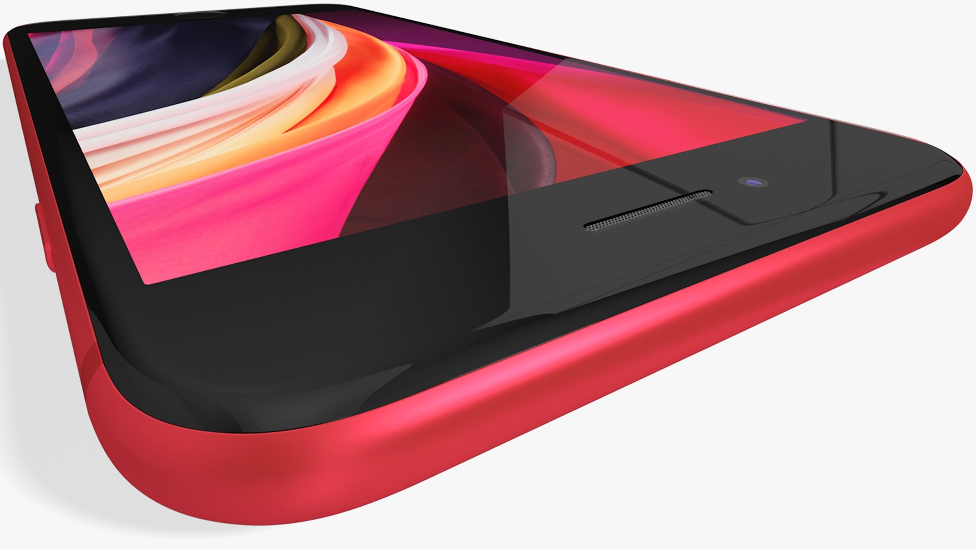 Realistic Apple Iphone Se Model - TurboSquid 1543489