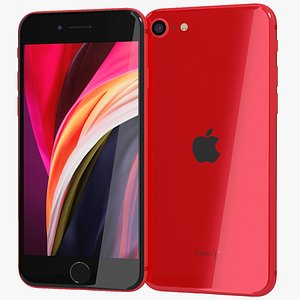 Iphone Se 3D Models for Download | TurboSquid