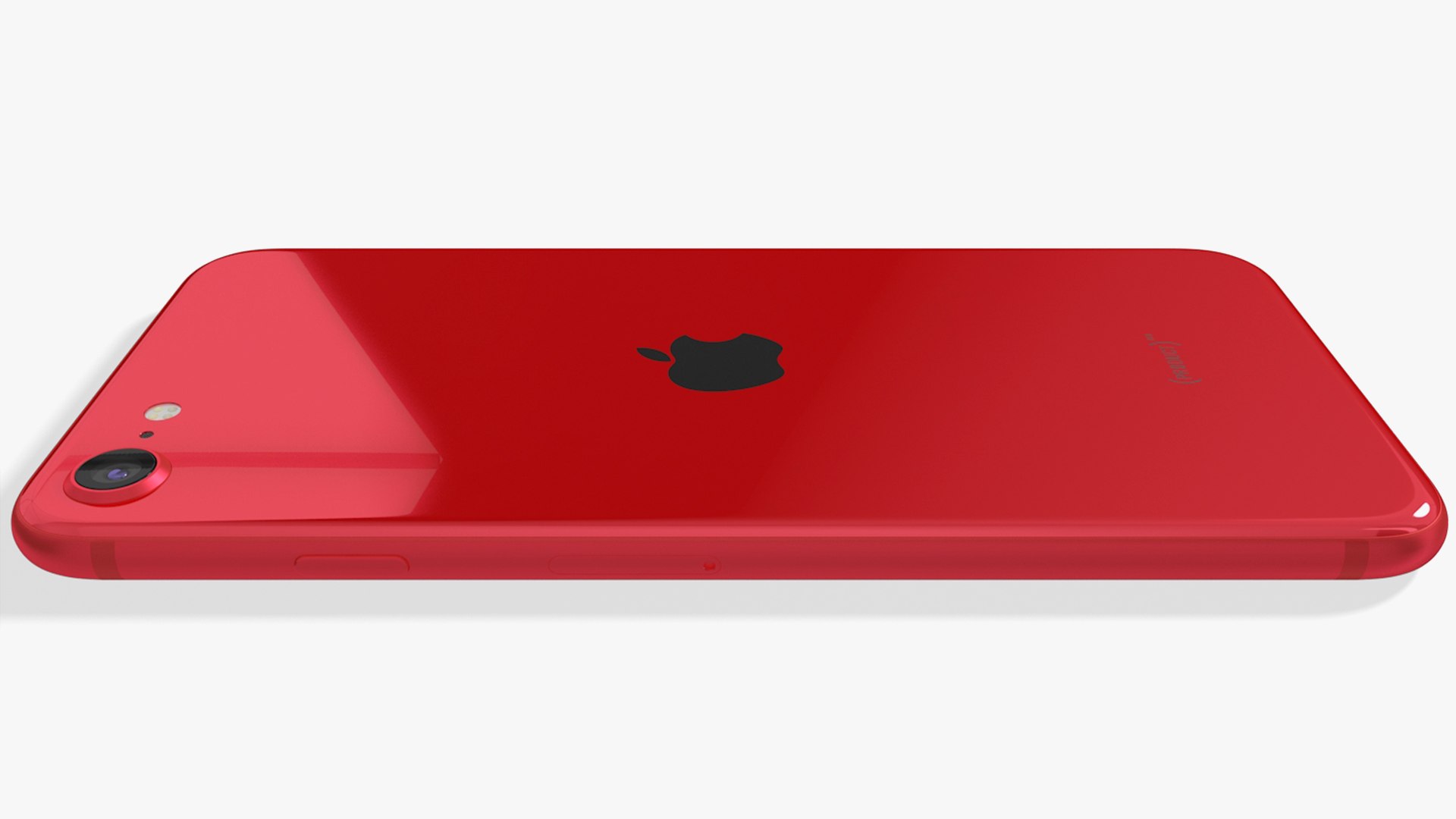 Realistic Apple Iphone Se Model - TurboSquid 1543489