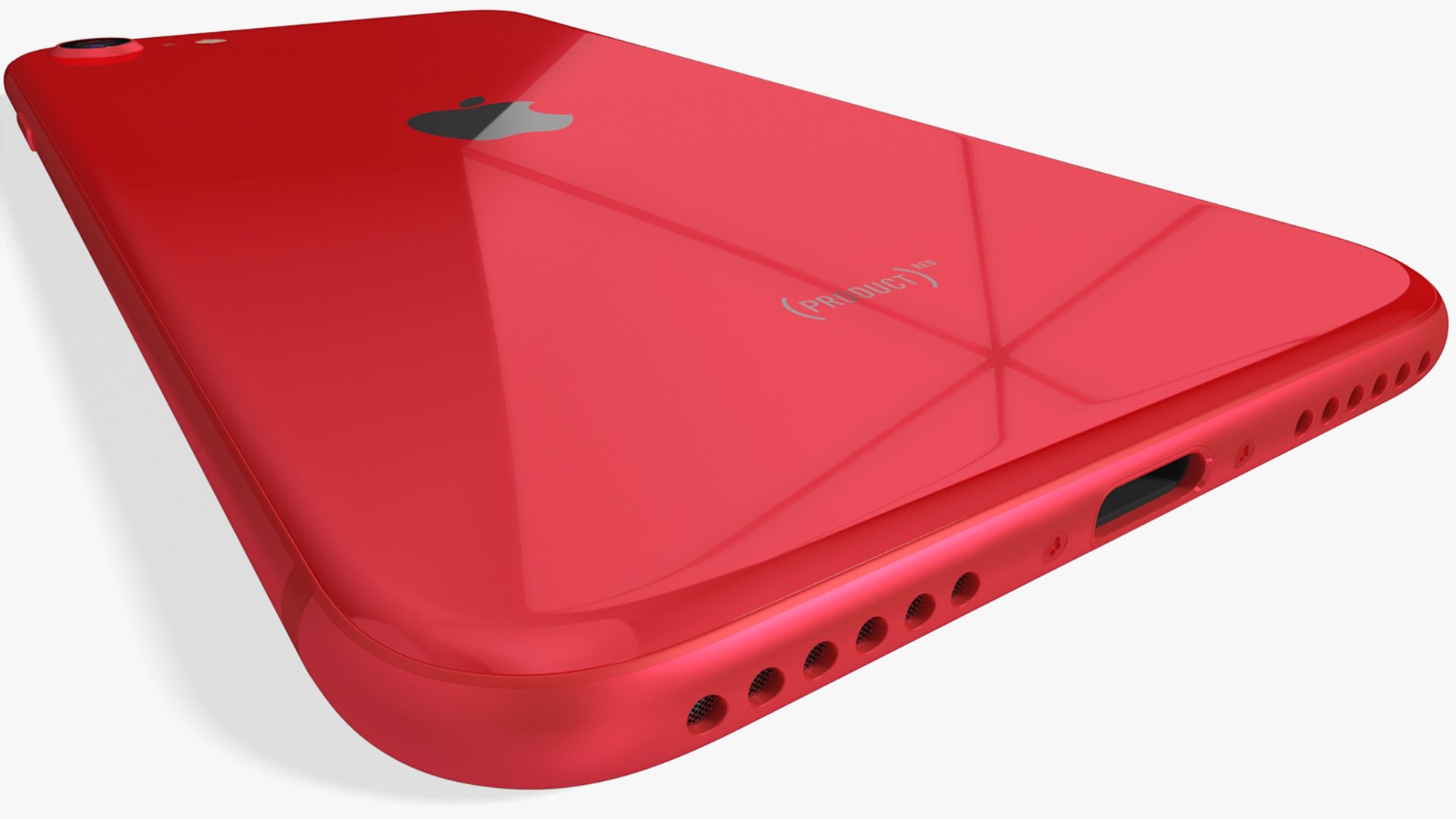 Realistic Apple Iphone Se Model - TurboSquid 1543489