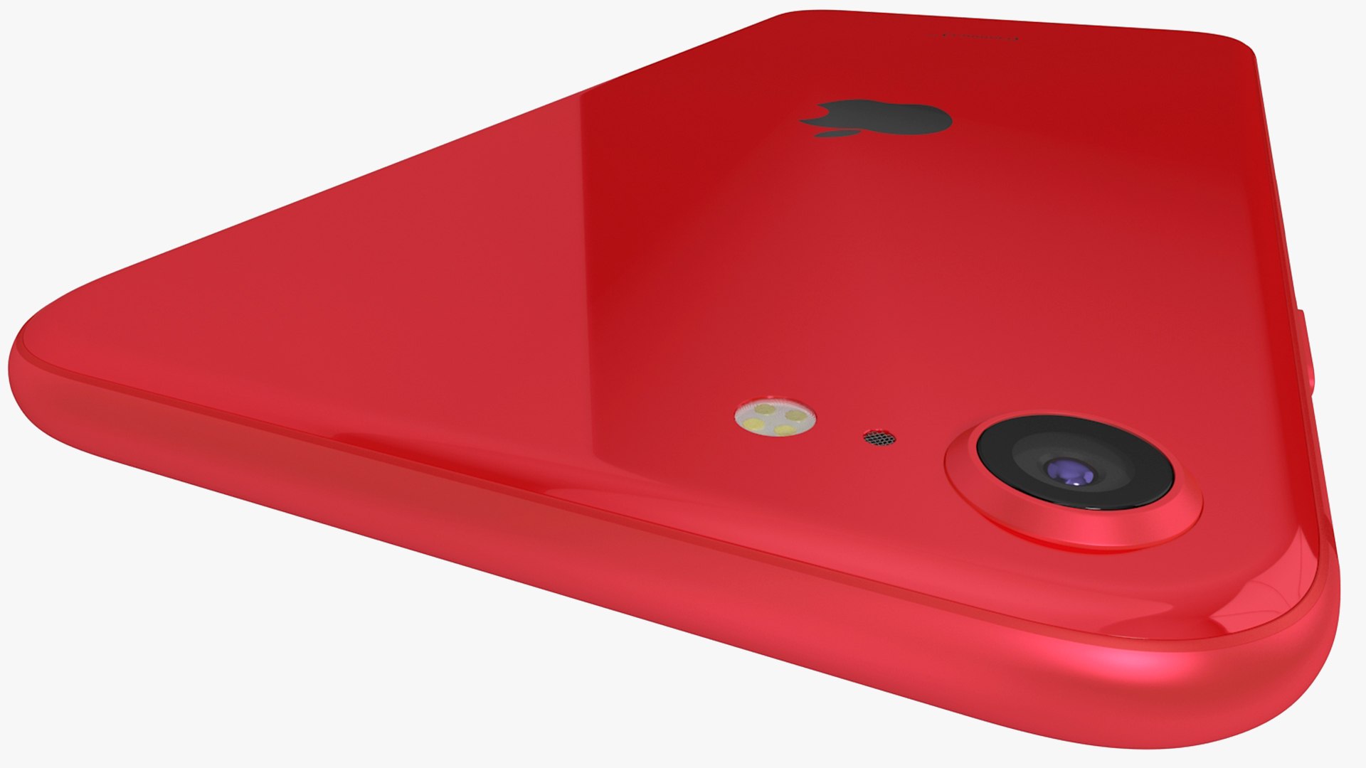 Realistic Apple Iphone Se Model - TurboSquid 1543489