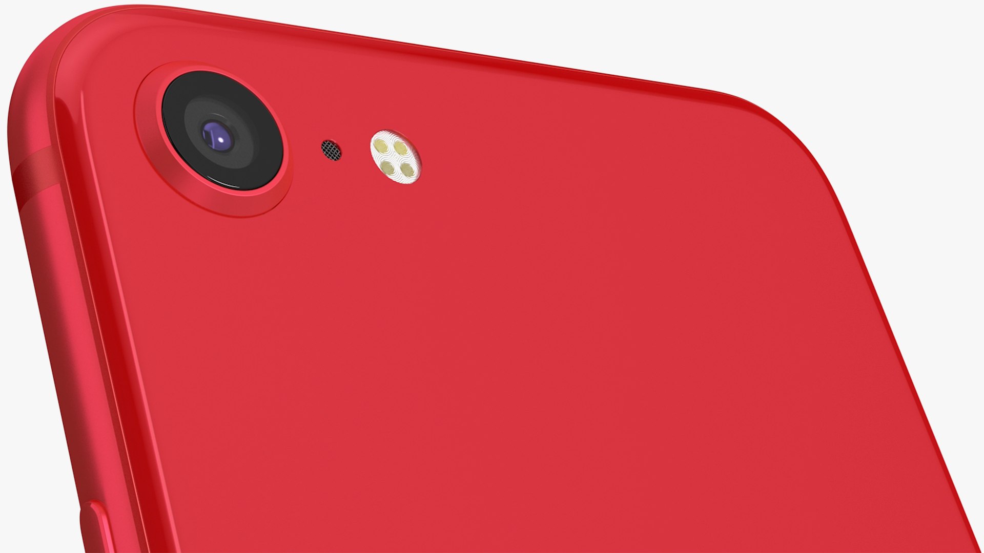 Realistic Apple Iphone Se Model - TurboSquid 1543489
