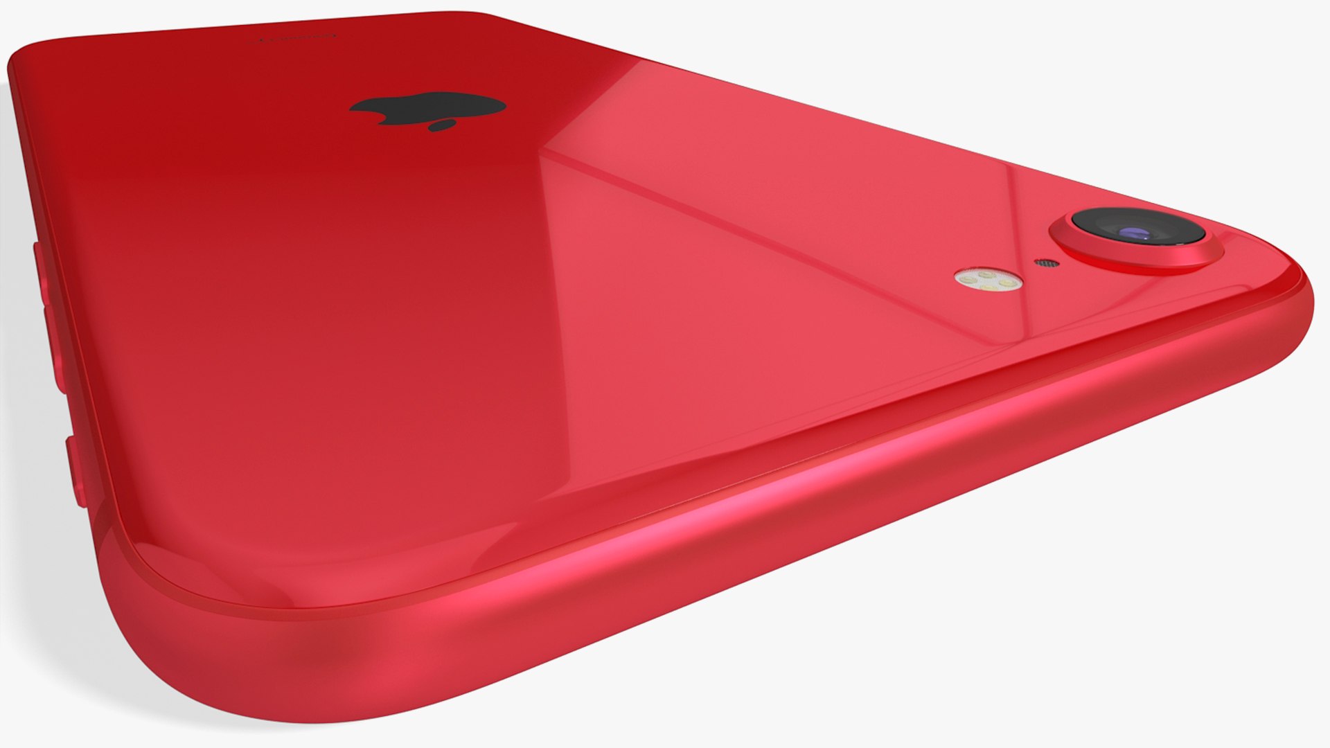 Realistic Apple Iphone Se Model - TurboSquid 1543489