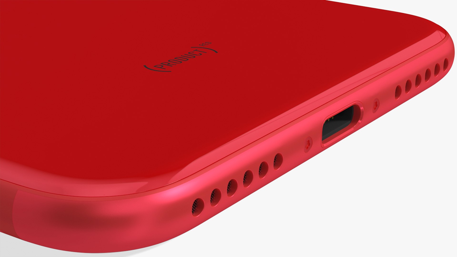 Realistic Apple Iphone Se Model - TurboSquid 1543489