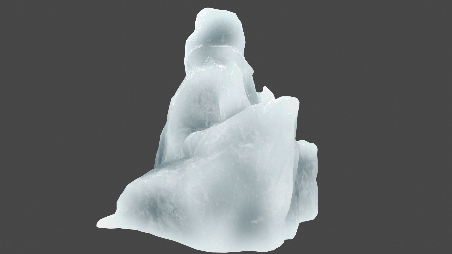 Ice 23 3D Model - TurboSquid 1249990