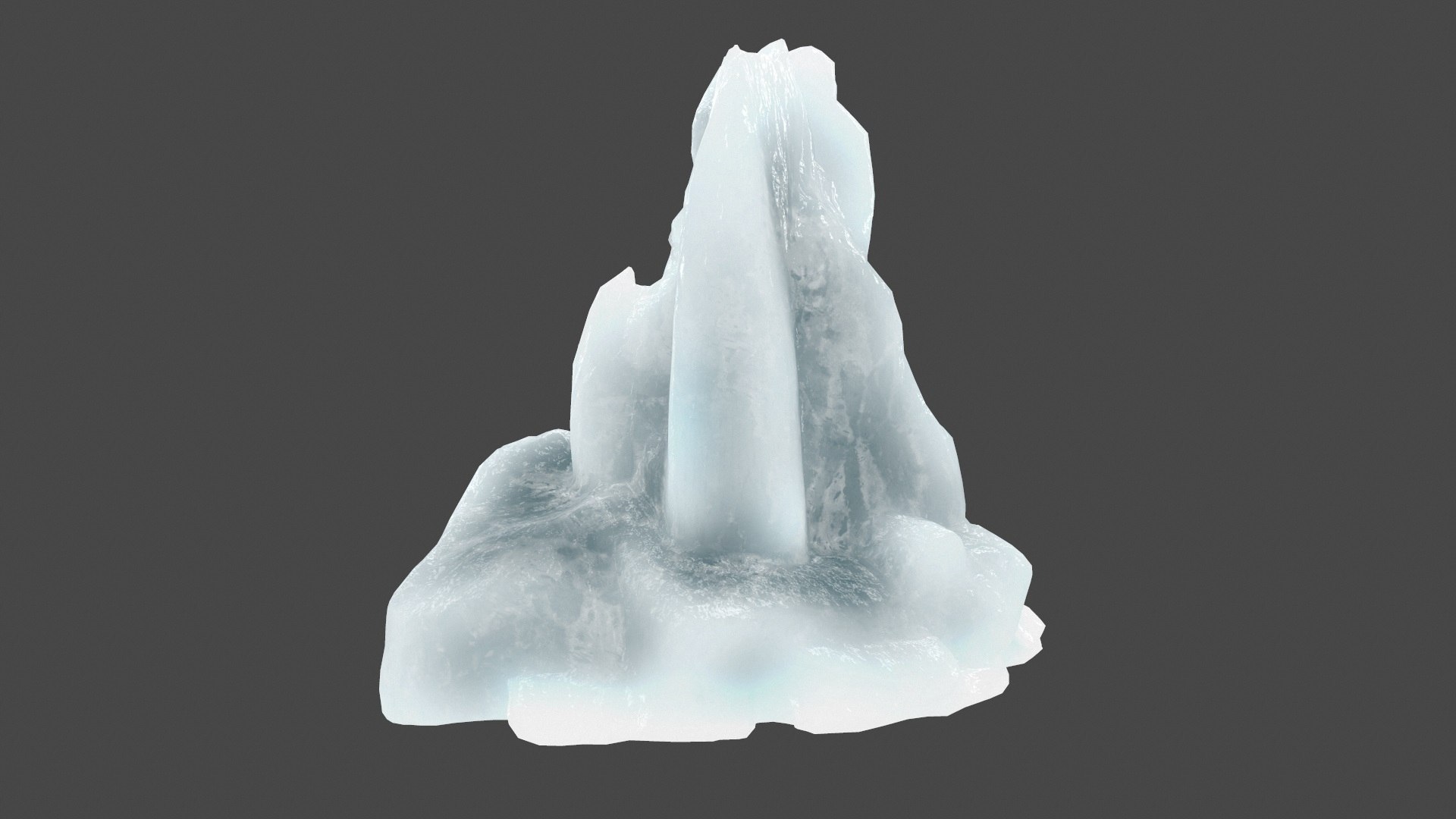 Ice 23 3D Model - TurboSquid 1249990