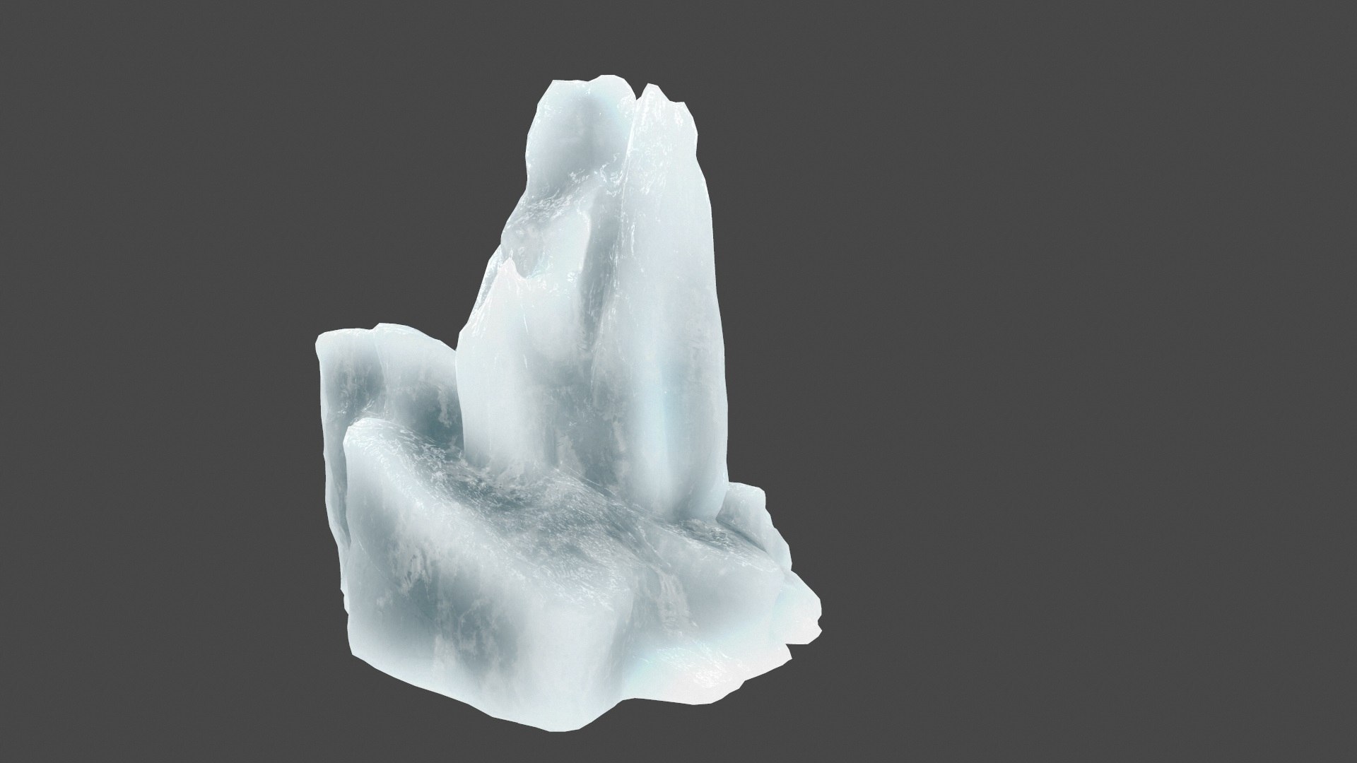 Ice 23 3D Model - TurboSquid 1249990