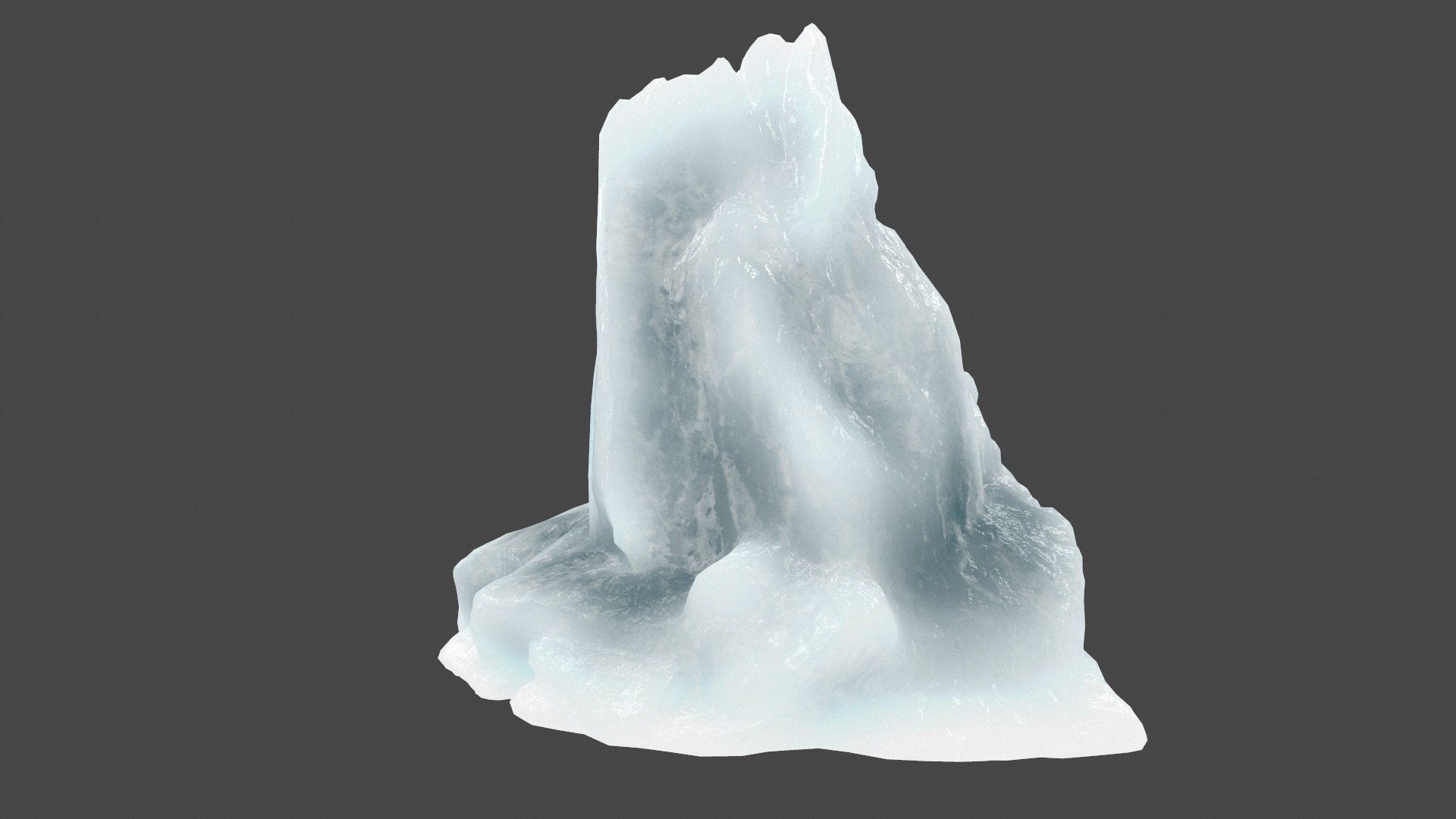 Ice 23 3D Model - TurboSquid 1249990