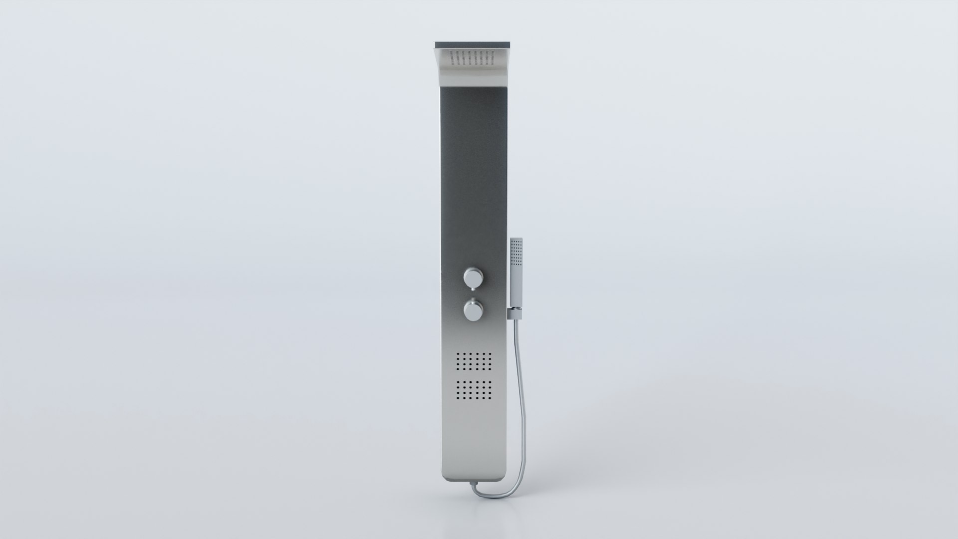 3D Bathroom Showers Porcelanosa Laus Model - TurboSquid 1964699