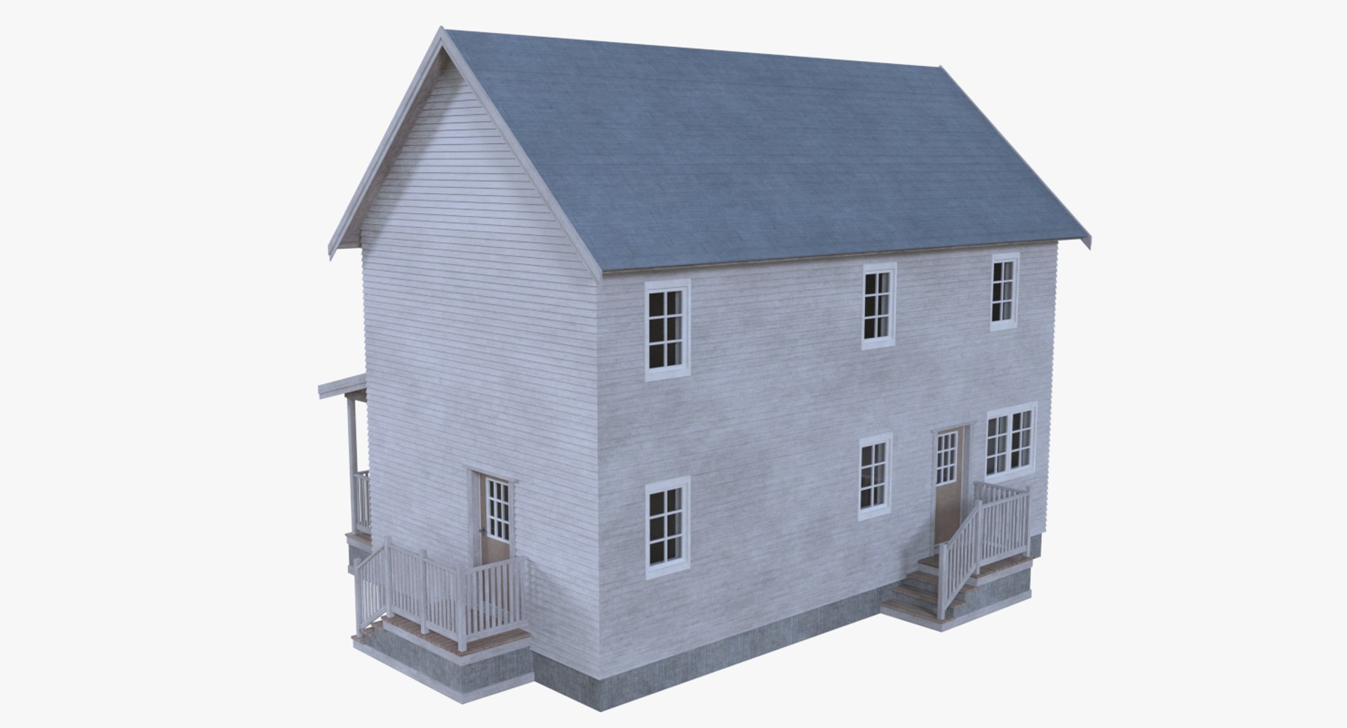 3d Home Interior House Model